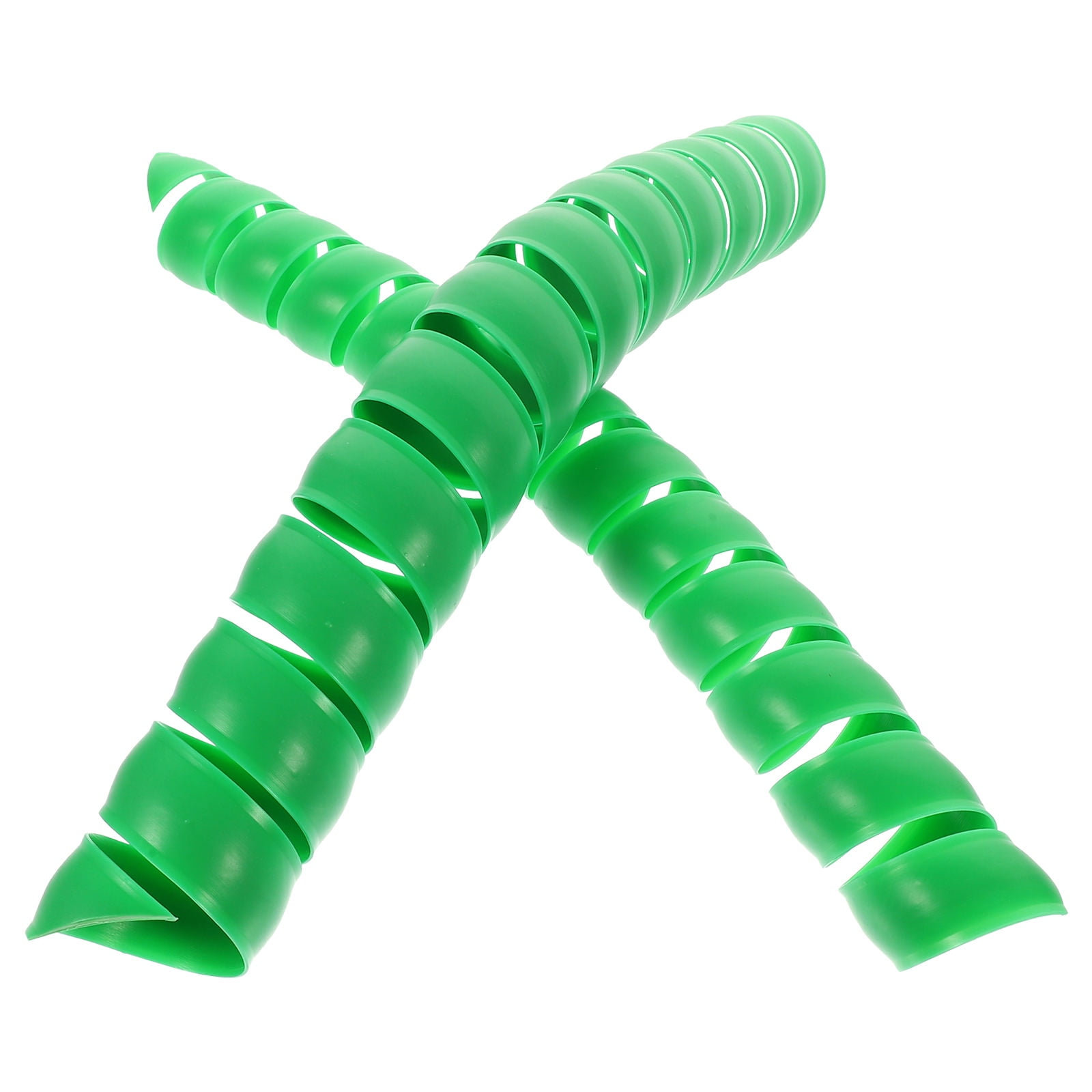 TABLZONE 2Pcs Green Tree Wraps Tree Trunk Protectors Plastic Guards for ...