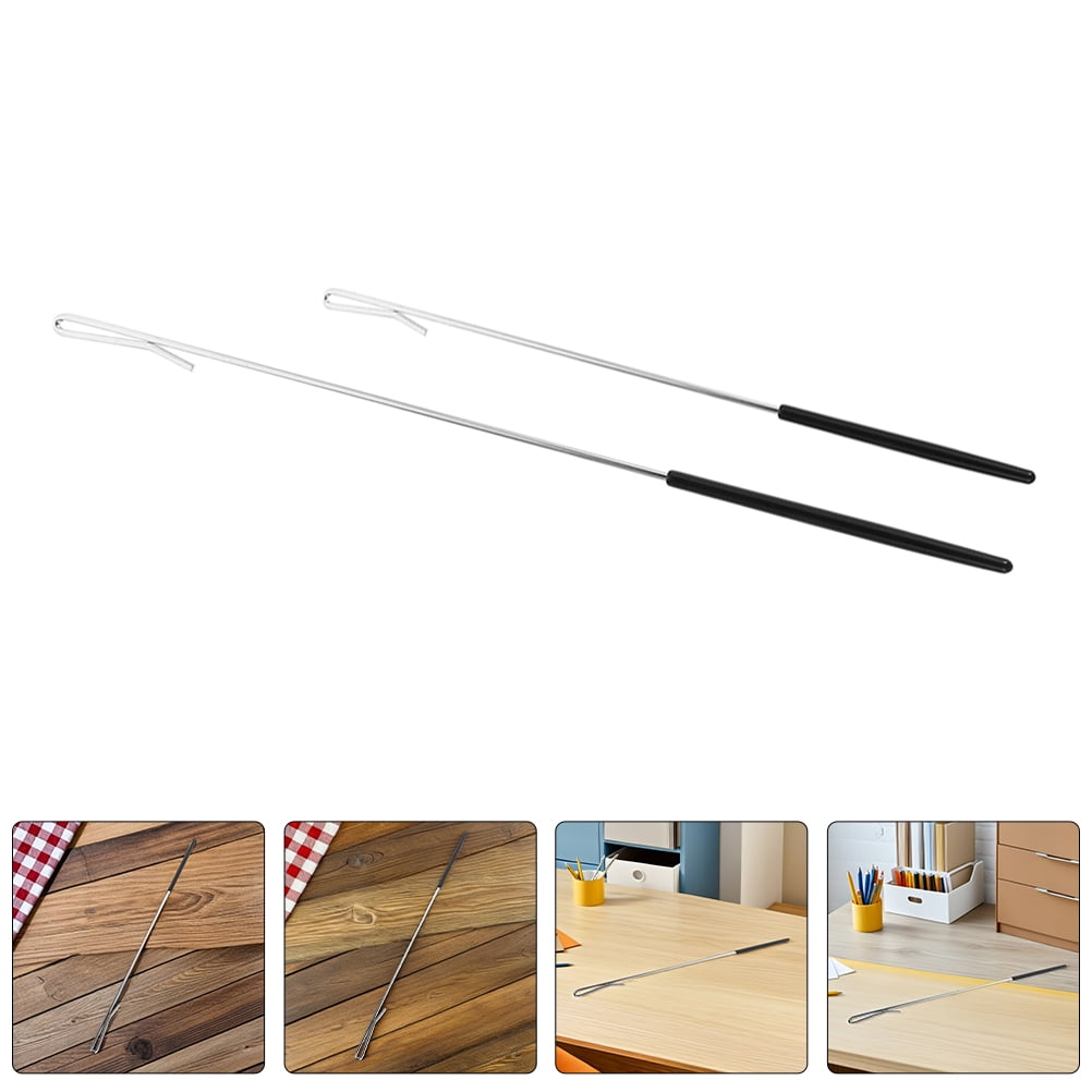 TABLZONE Metal Puppet Hand Sticks 2 Pieces Easy to Use Puppet Control ...