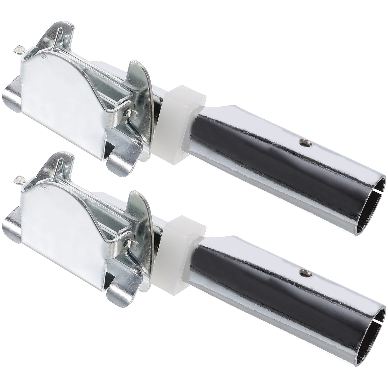 TABLZONE 2Pcs Mop Head Replacement Clamp Iron Flat Clamp for Home ...