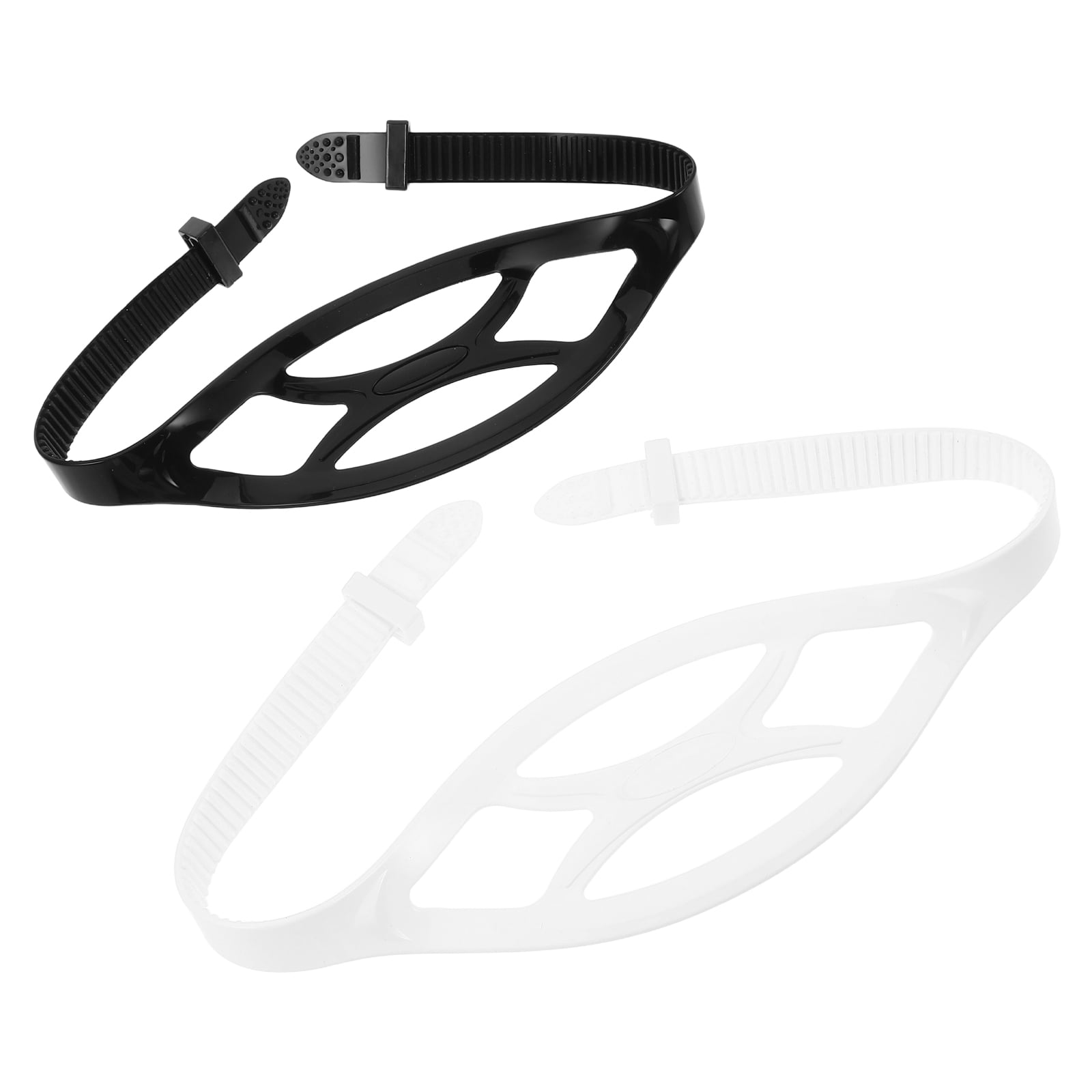 TABLZONE 2Pcs Replacement Diving Mask Strap Silicone For All Diving ...