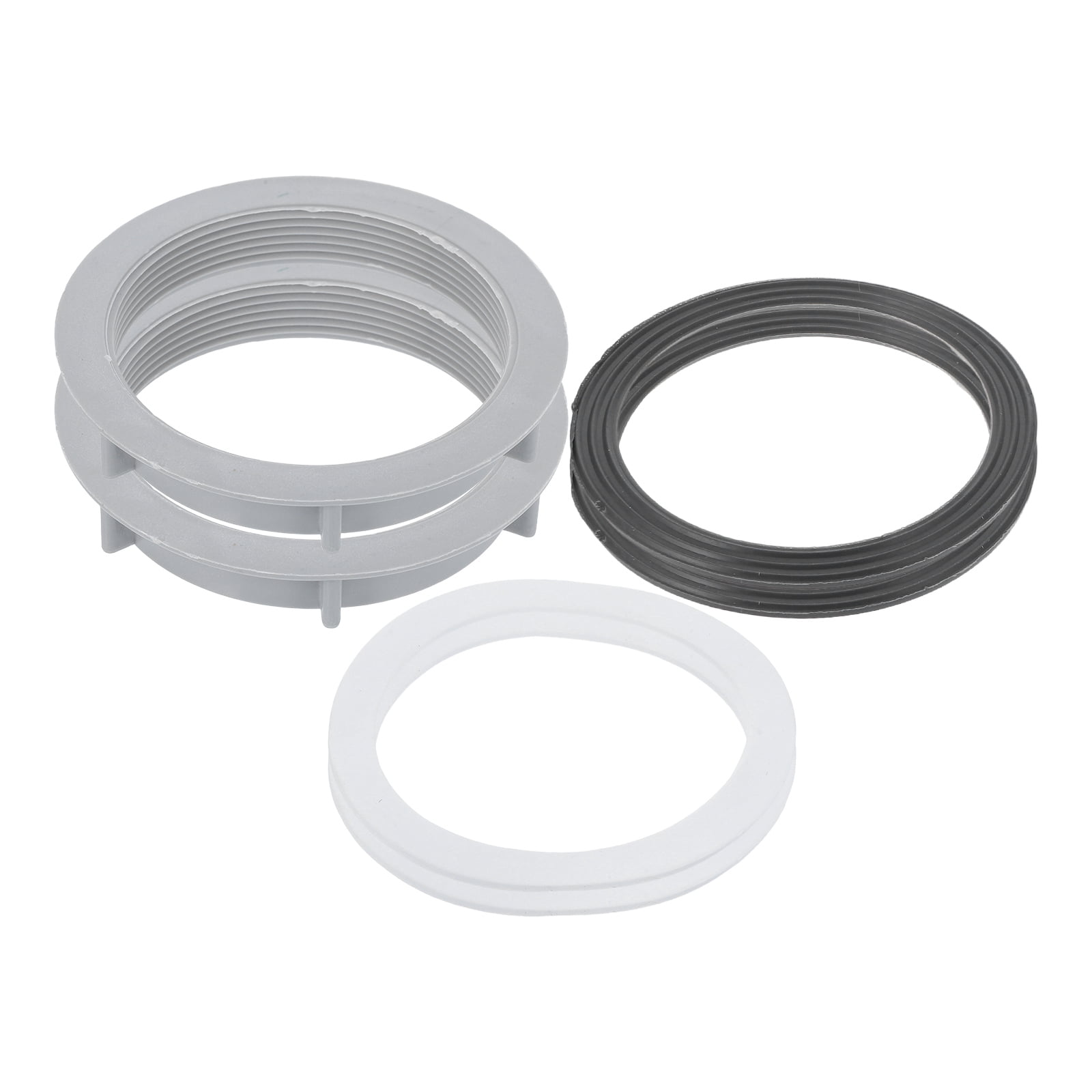 TABLZONE 2Pcs Sponge Washer Sink Accessories Plastic Multi Drain ...