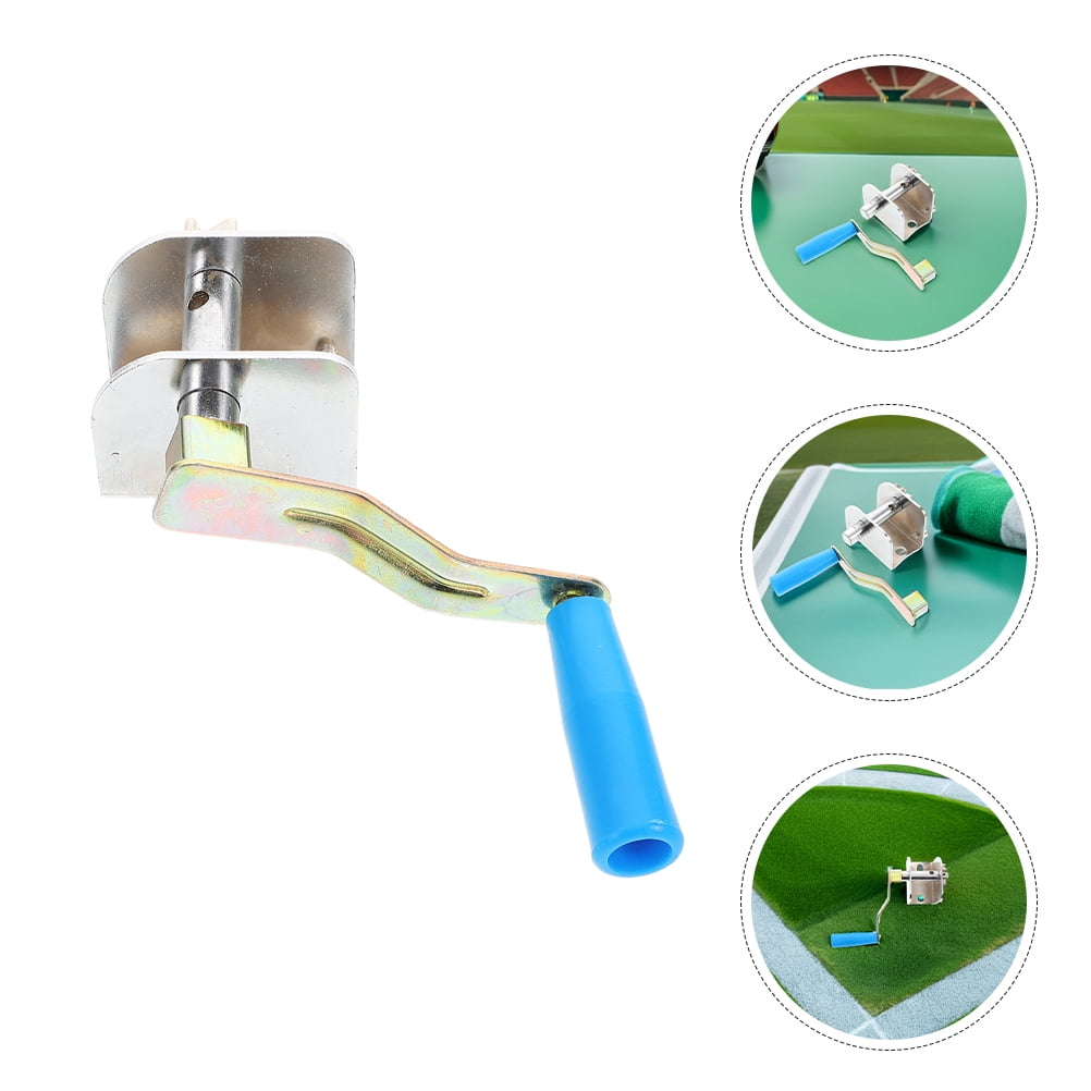 TABLZONE Outdoor Sport Volleyball Net Tightener Multi-Color Iron for ...