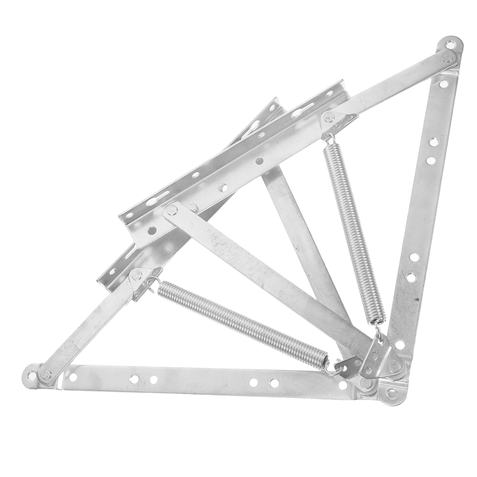 TABLZONE 2Pcs Sofa Bed Hinge Parts Triangular Heavy Duty Metal for ...