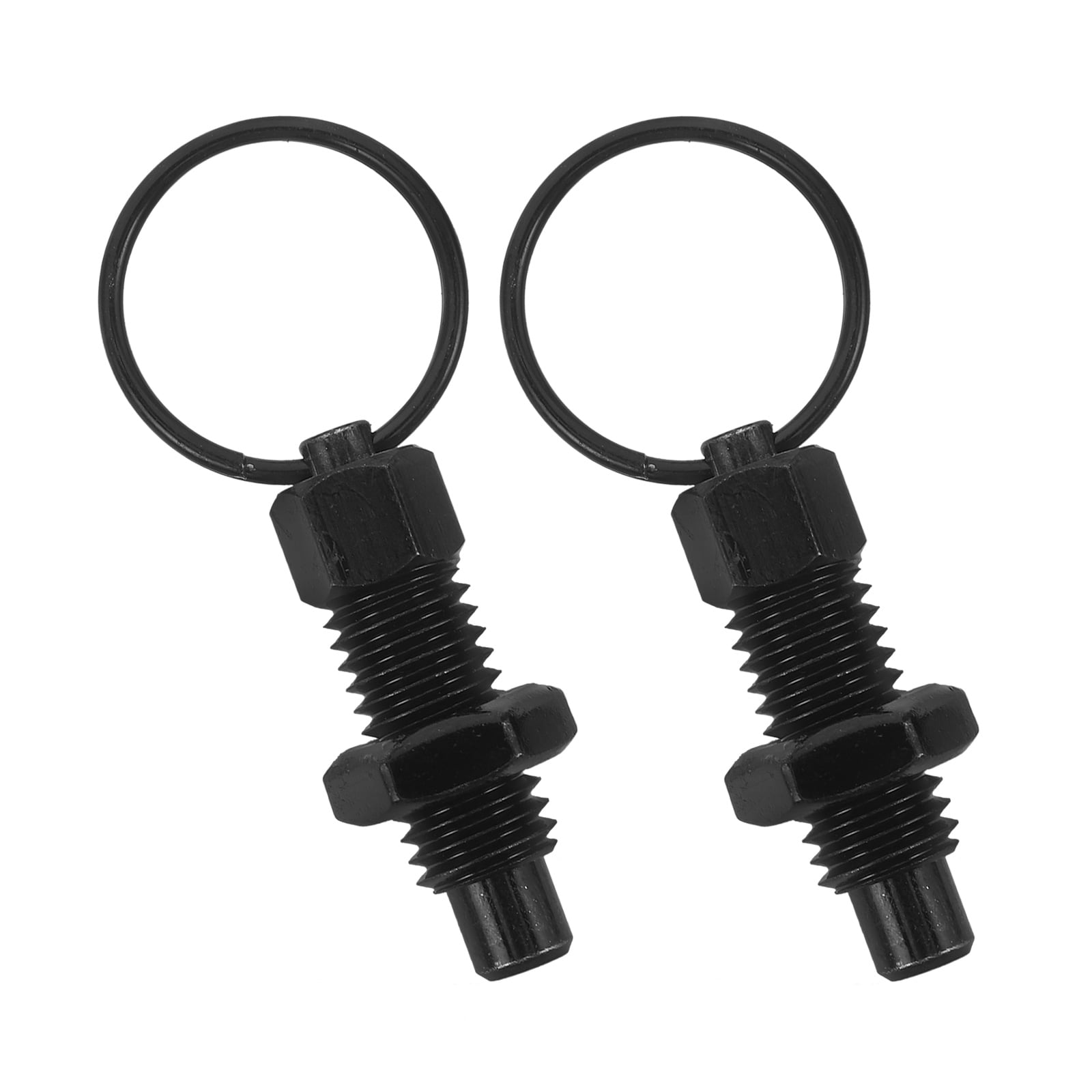 TABLZONE Spring-Loaded Indexing Plunger Black for Fitness Equipment ...