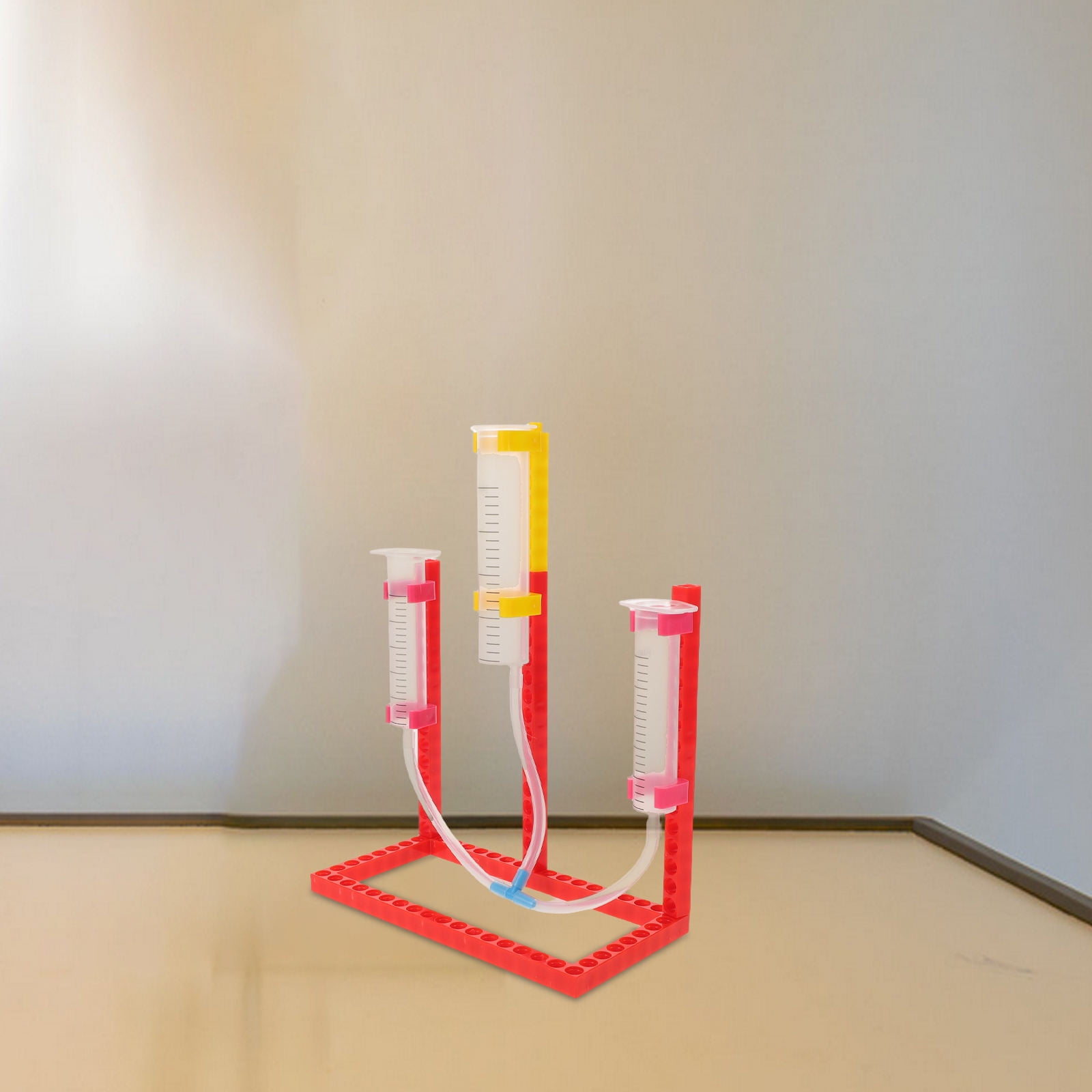 TABLZONE 2Sets Plastic Physics Lab Equipment for High School Fluid ...