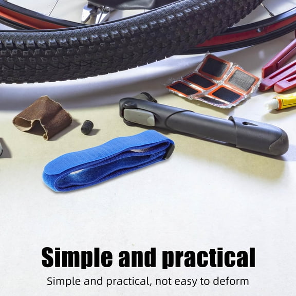Bike Wheel Straps