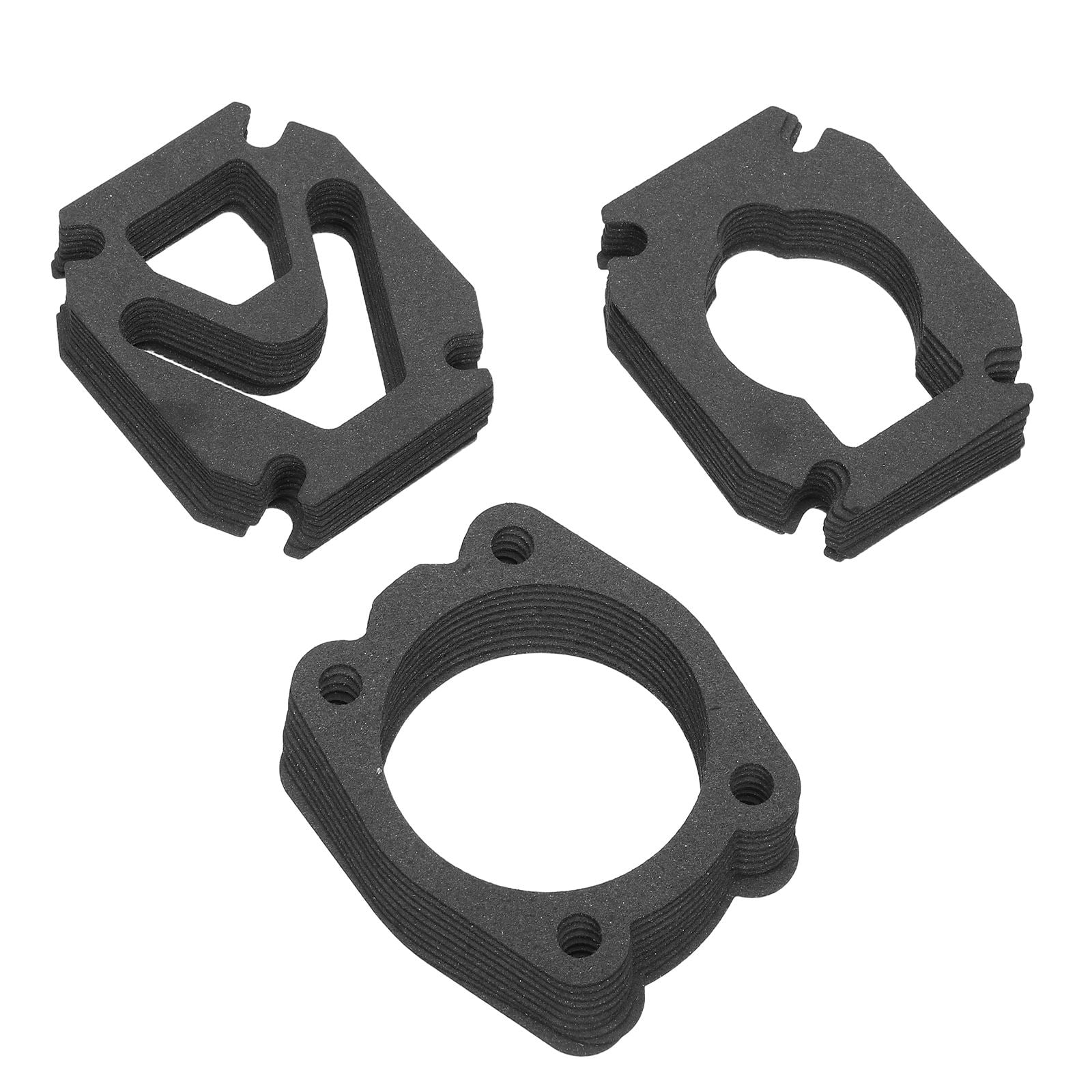 TABLZONE 30pcs Air Compressor Gasket Kit Black Paper Washers Designed ...