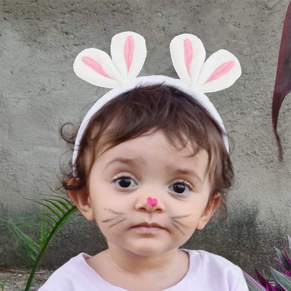 30pcs Mini Bunny Ears for Crafts and Easter , Hairpins, Hair Ties ...