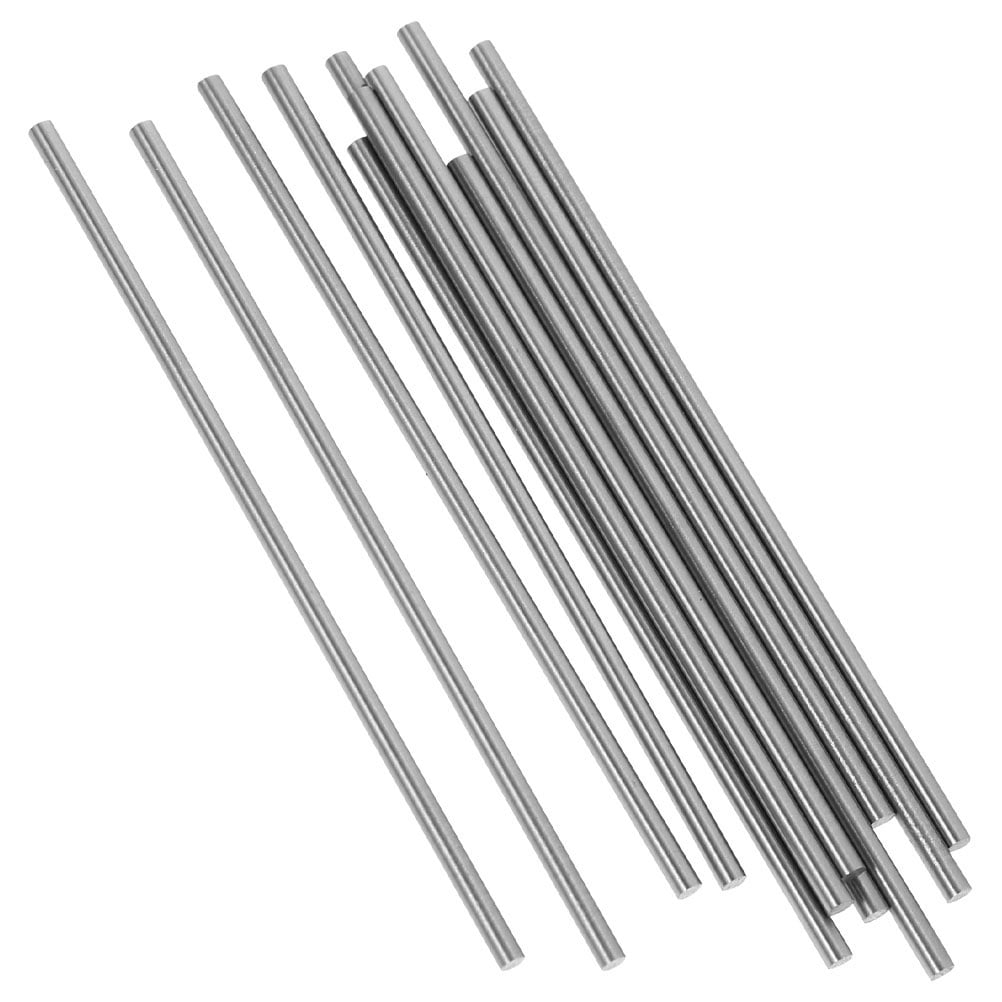 TABLZONE 30pcs Round Rod Axles For Toy Models Helicopter Parts ...