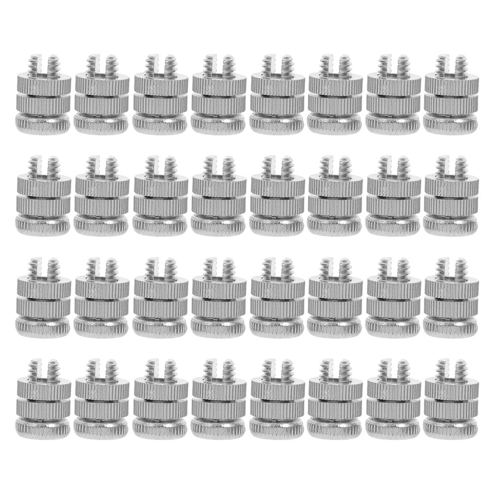 TABLZONE 32 Pcs Wire Clamps Electric Fence Joint Clamps for Safety ...