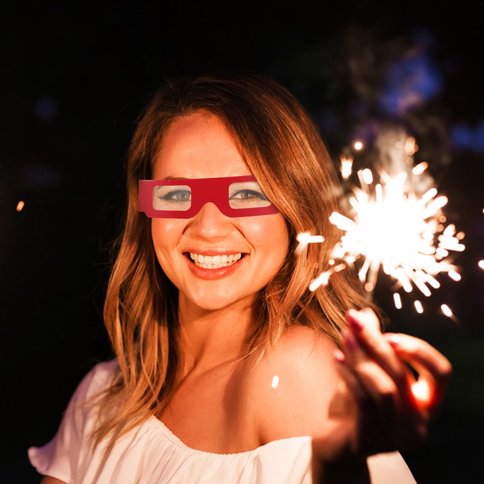 TABLZONE 36Pack Light Show Glasses To Enhance Visual Experience For ...