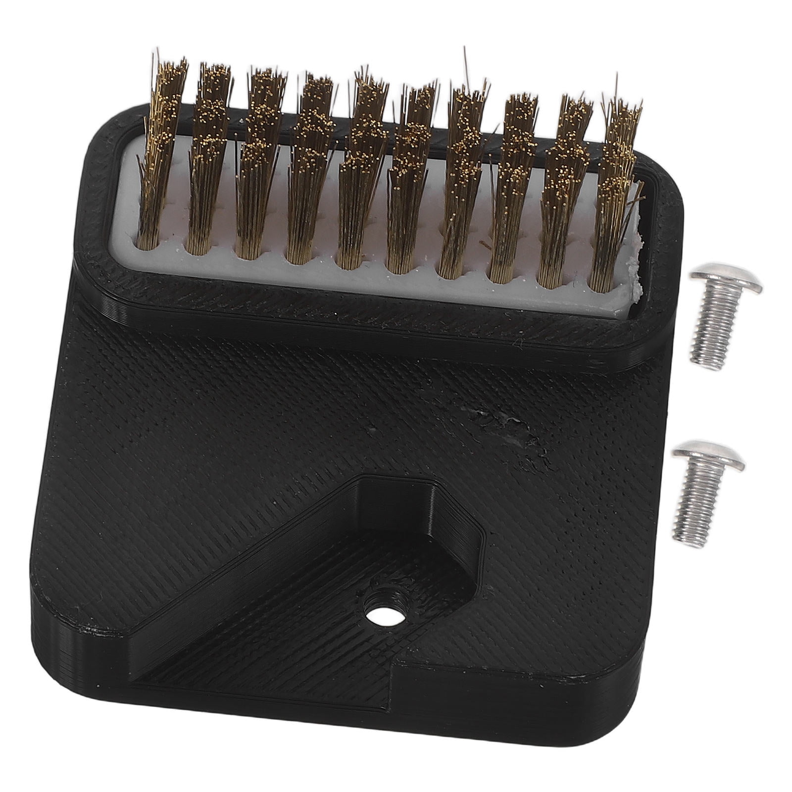 TABLZONE 3D Printer Printhead Cleaning Kit with Soft and Brass Brushes ...