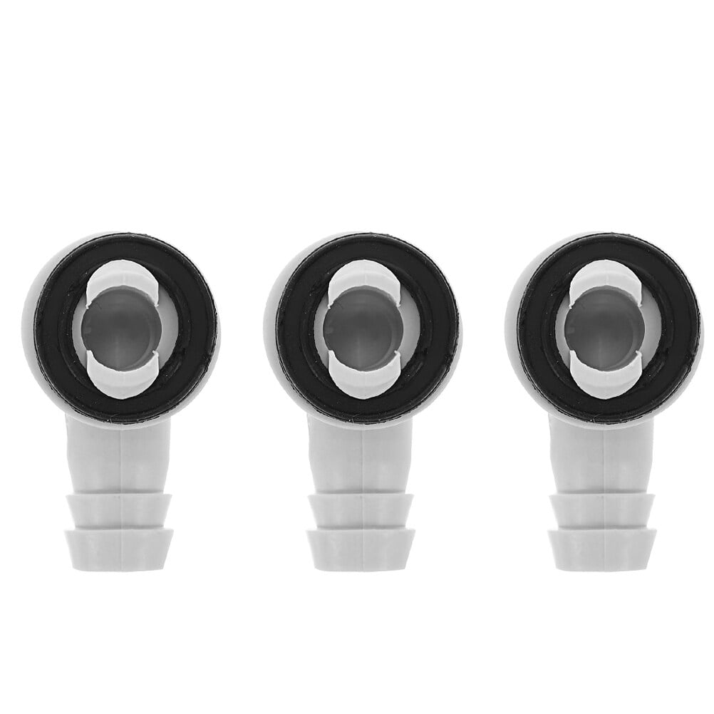 TABLZONE 3PCS Air Conditioner Condensate Connector Drain Adapter ...