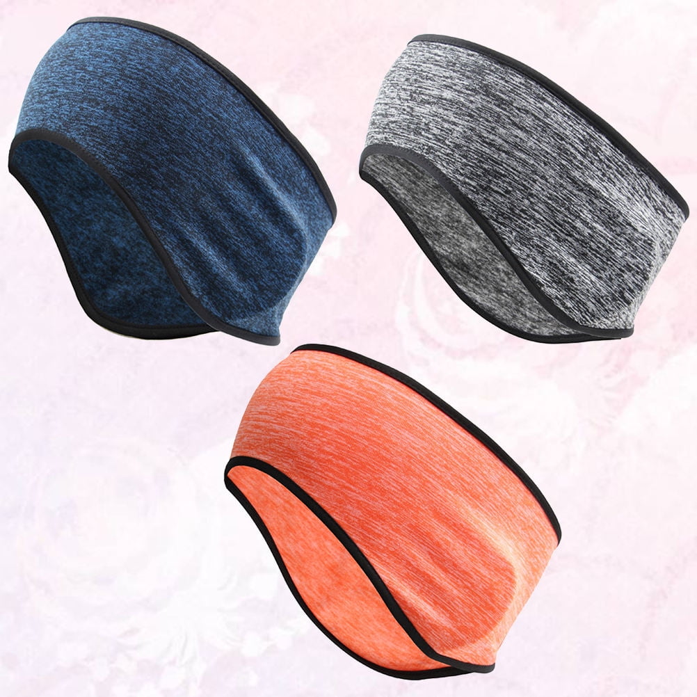 TABLZONE 3Pcs Earmuff Cold Weather Ear Warm for Size Fits Most Assorted ...