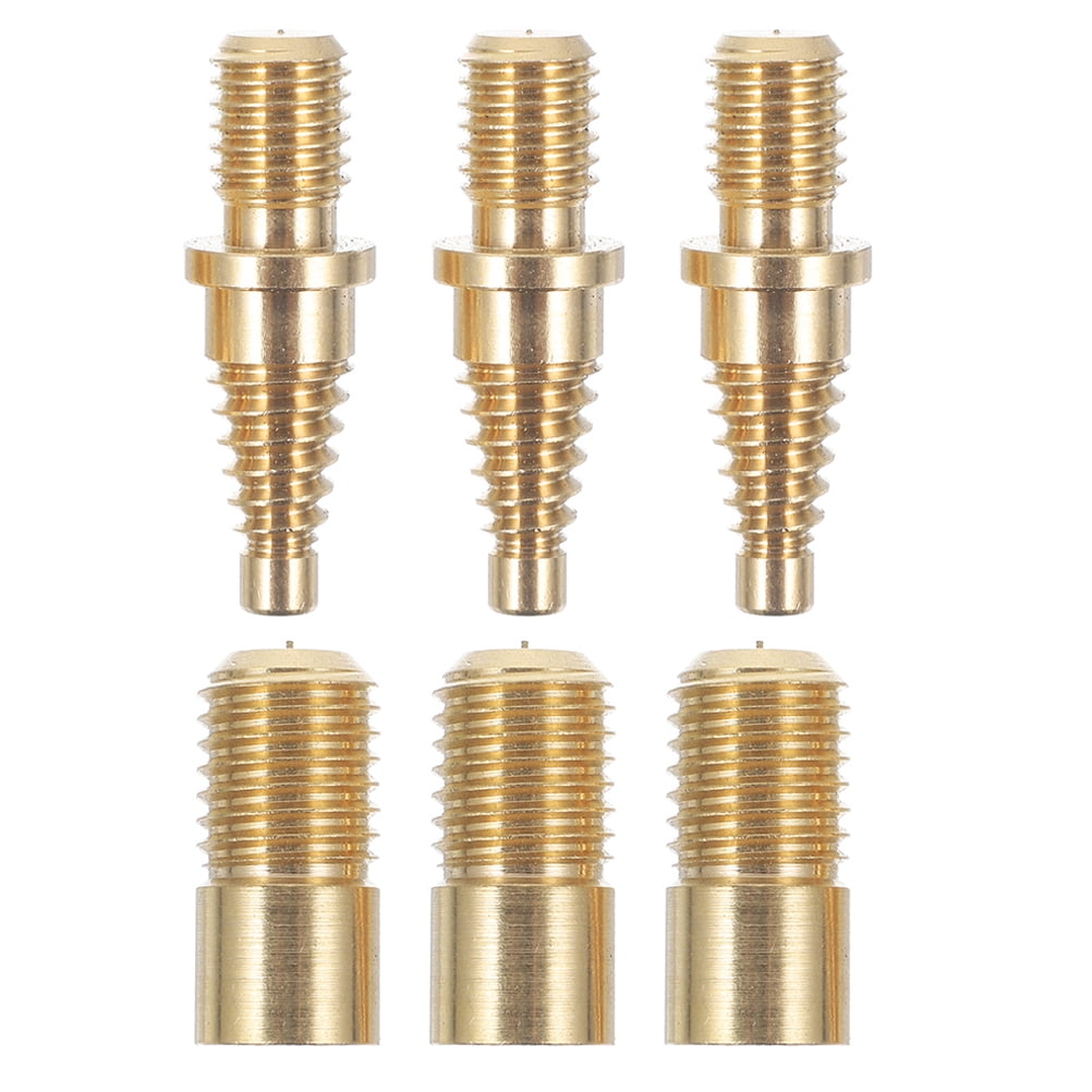 TABLZONE Billiard Cue Joint Screws Versatile Elegant Craftsmanship ...
