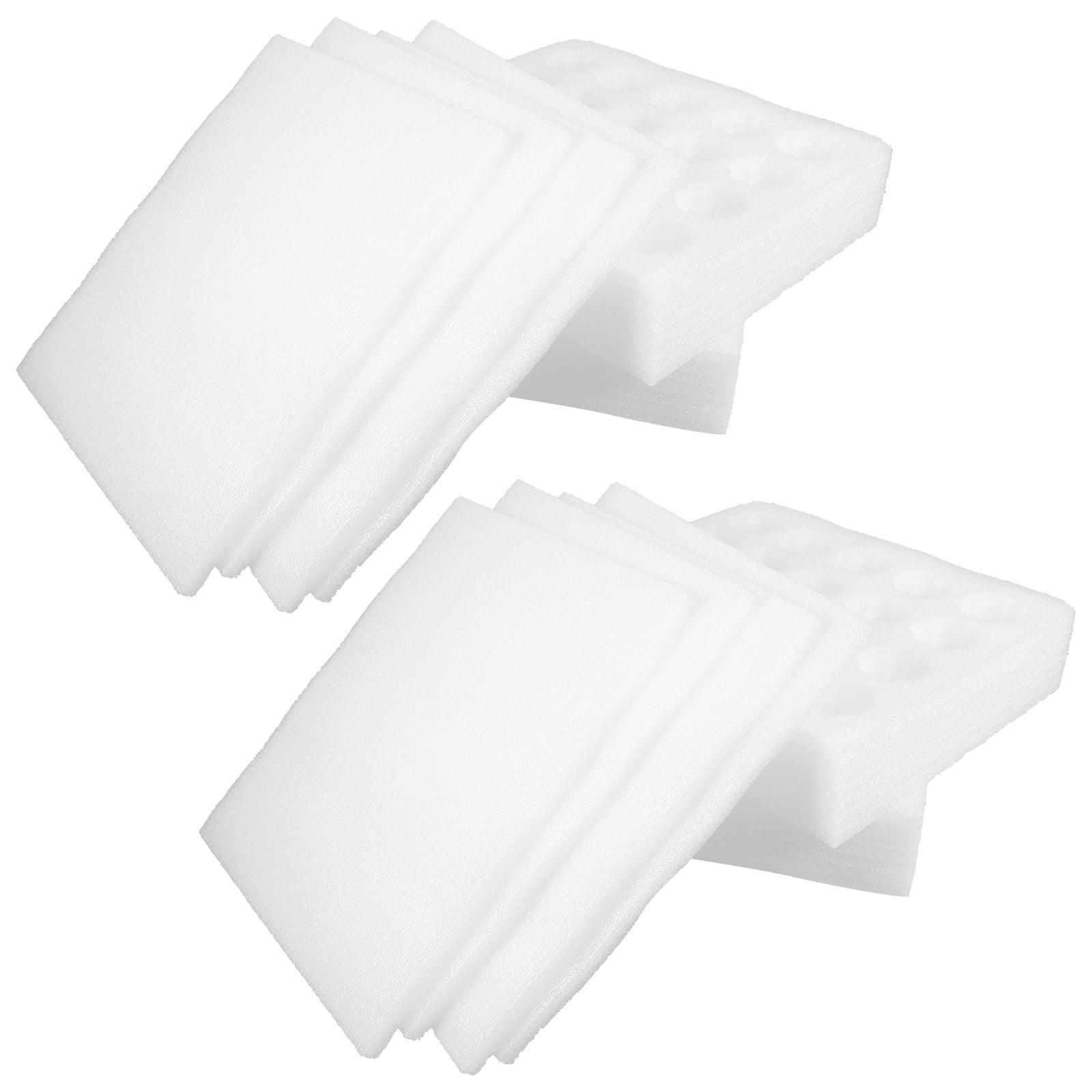 TABLZONE 4 Sets Multi-grid Structure Egg Holder EPE Foam Shatter-proof ...