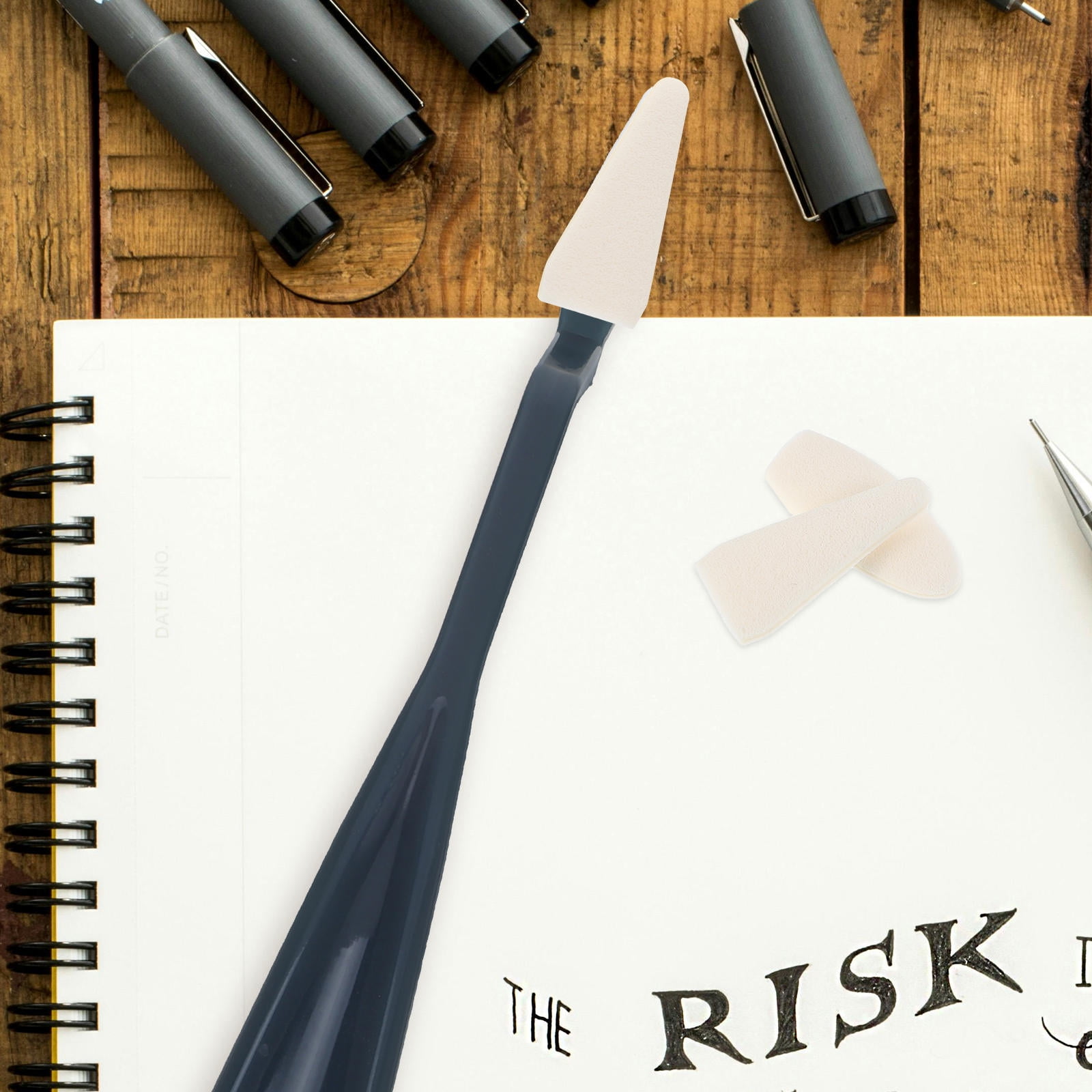 TABLZONE 40Pcs Drawing Tools For Sketching Using Ergonomic Design Ideal ...