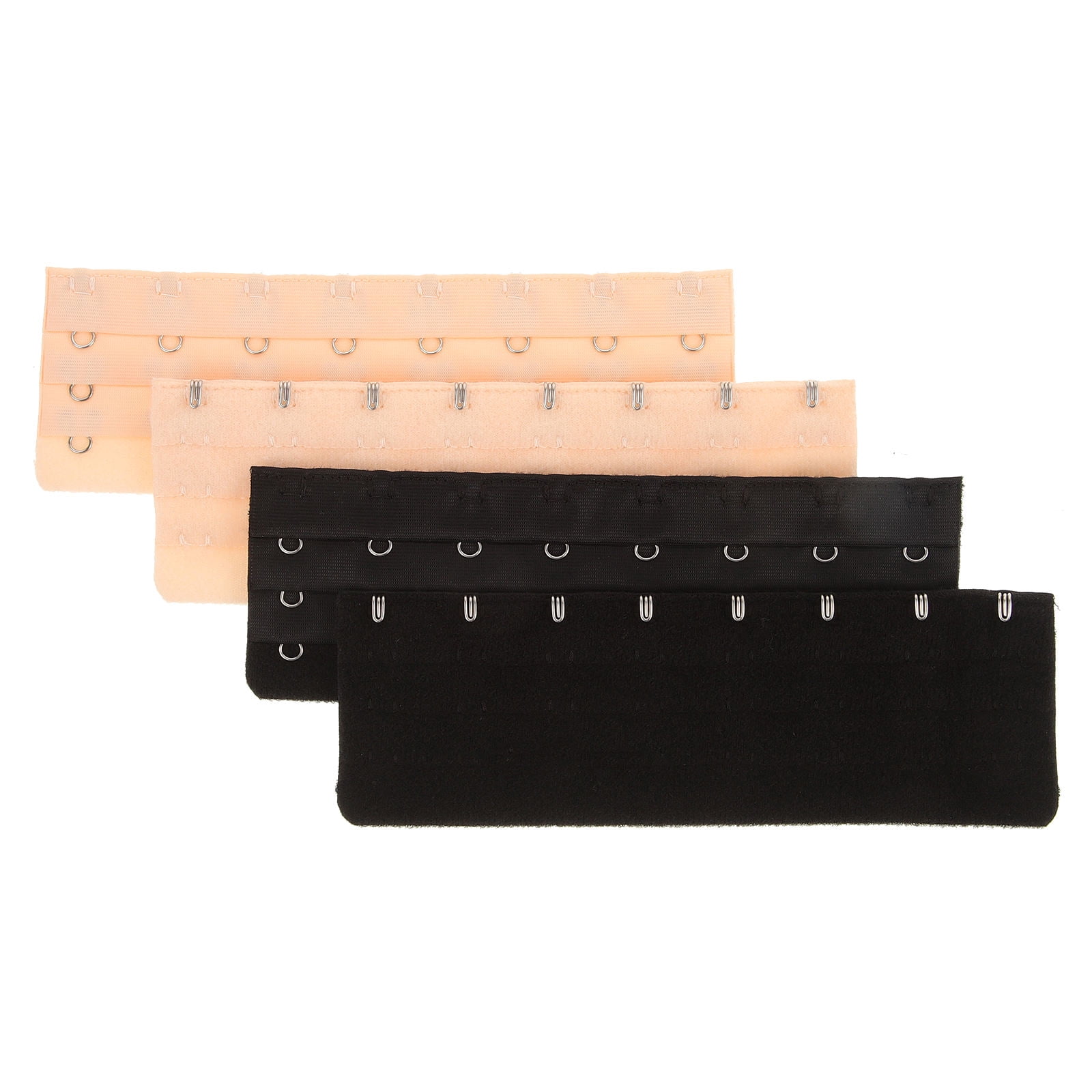 TABLZONE Elastic Bra Extenders Assorted Color Adjustable Comfort for ...