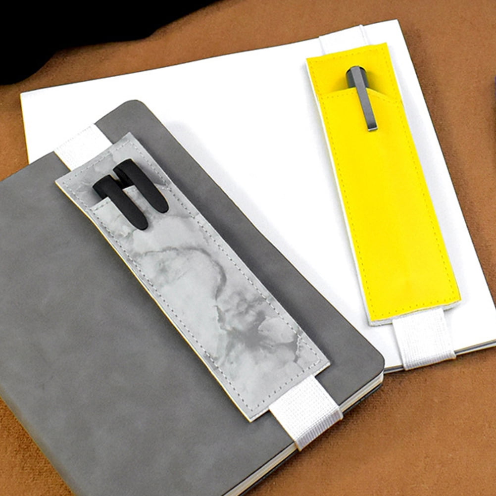 TABLZONE 4Pcs Nurse Pouch Pen Pocket Protector Assorted Color Pen ...