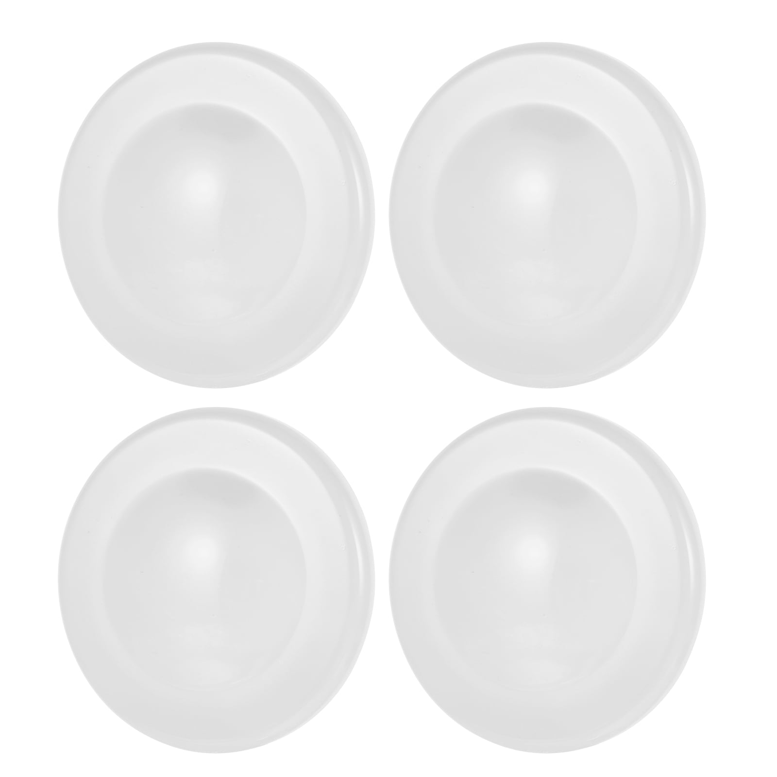 TABLZONE White ABS Wall Hole Cover Decor Rust-Proof and Durable for ...