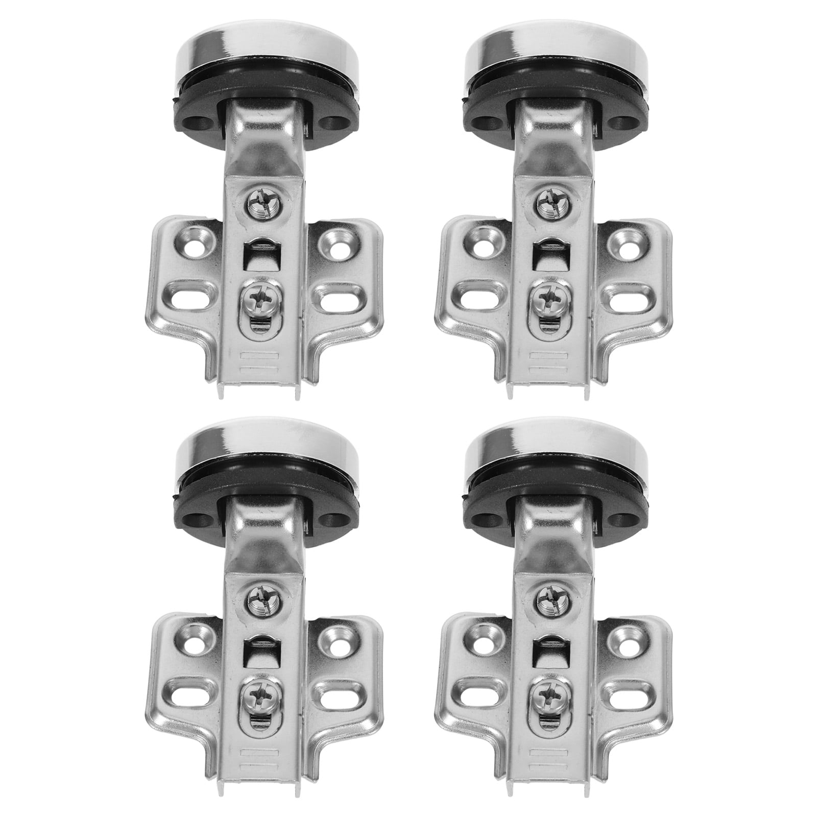 TABLZONE 4Set Anti Collision Hinge Multi Cold Rolled Steel Options for ...