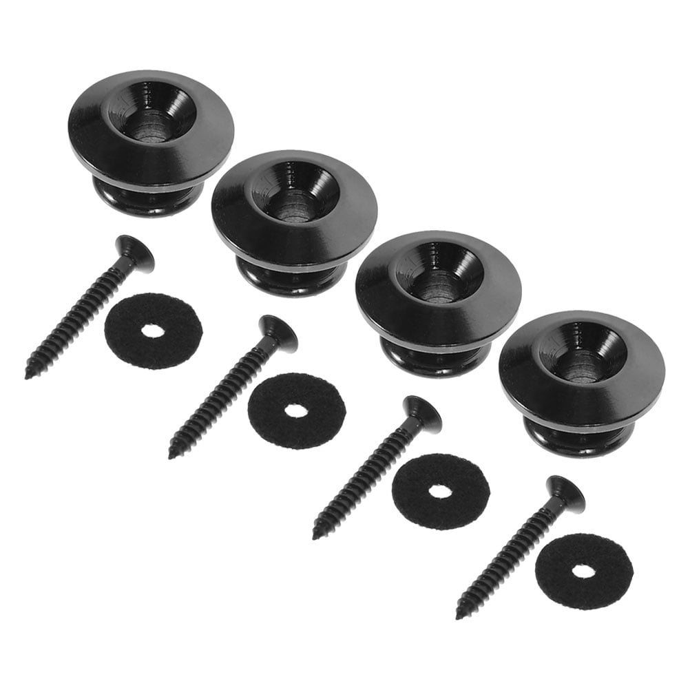 TABLZONE 1Set Locking Guitar Strap Buttons with Easy Installation for ...