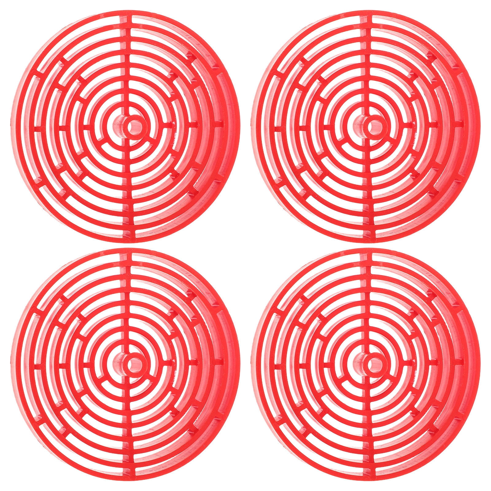 TABLZONE 4pcs Aquarium Separator Tray Plastic for Optimized Water ...