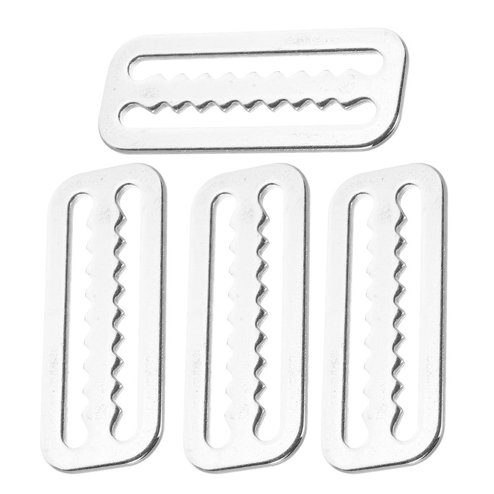 TABLZONE Dive Webbing Slide Stopper Snorkeling 4pcs - Walmart.com