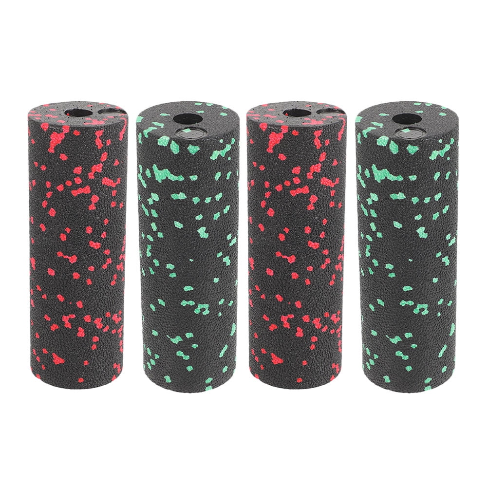 TABLZONE 4pcs Hollow Yoga Column Massage Roller Portable Muscle ...