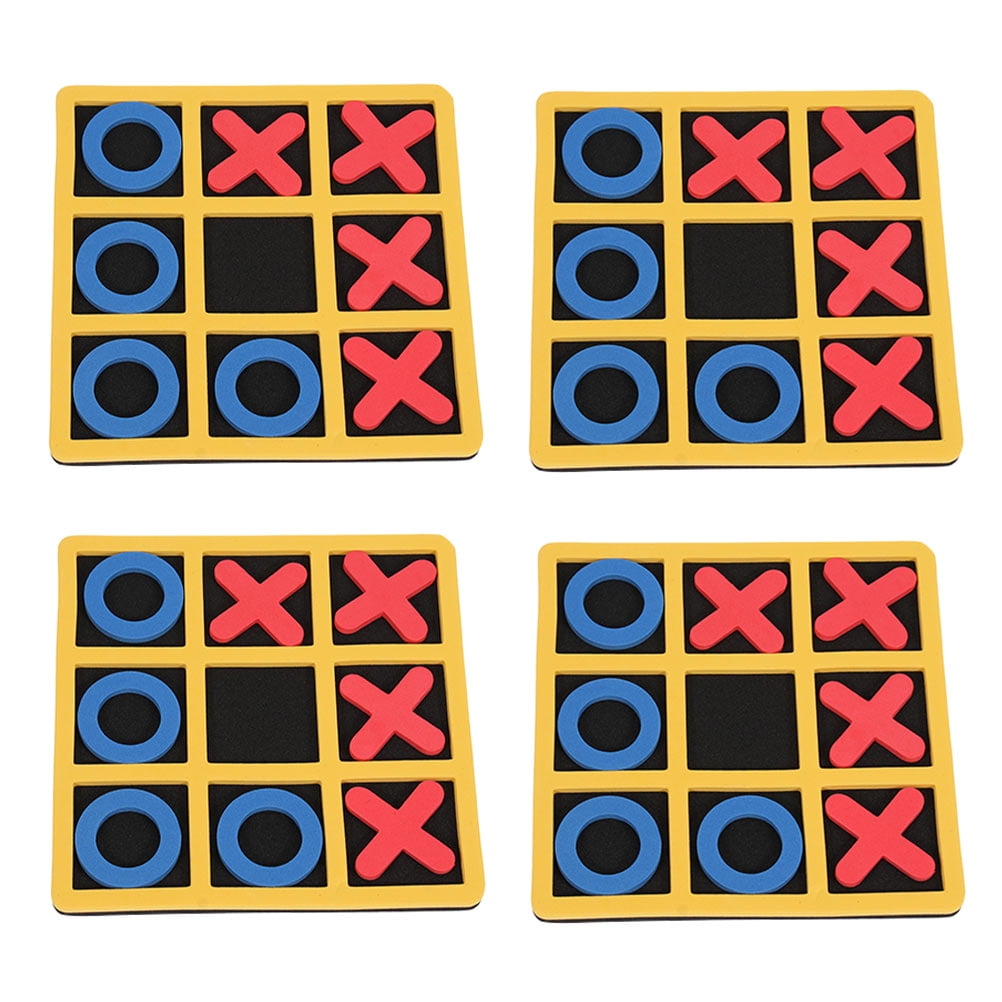 TABLZONE 4pcs Interactive Chess Game For Fun Family Board Game Parent ...