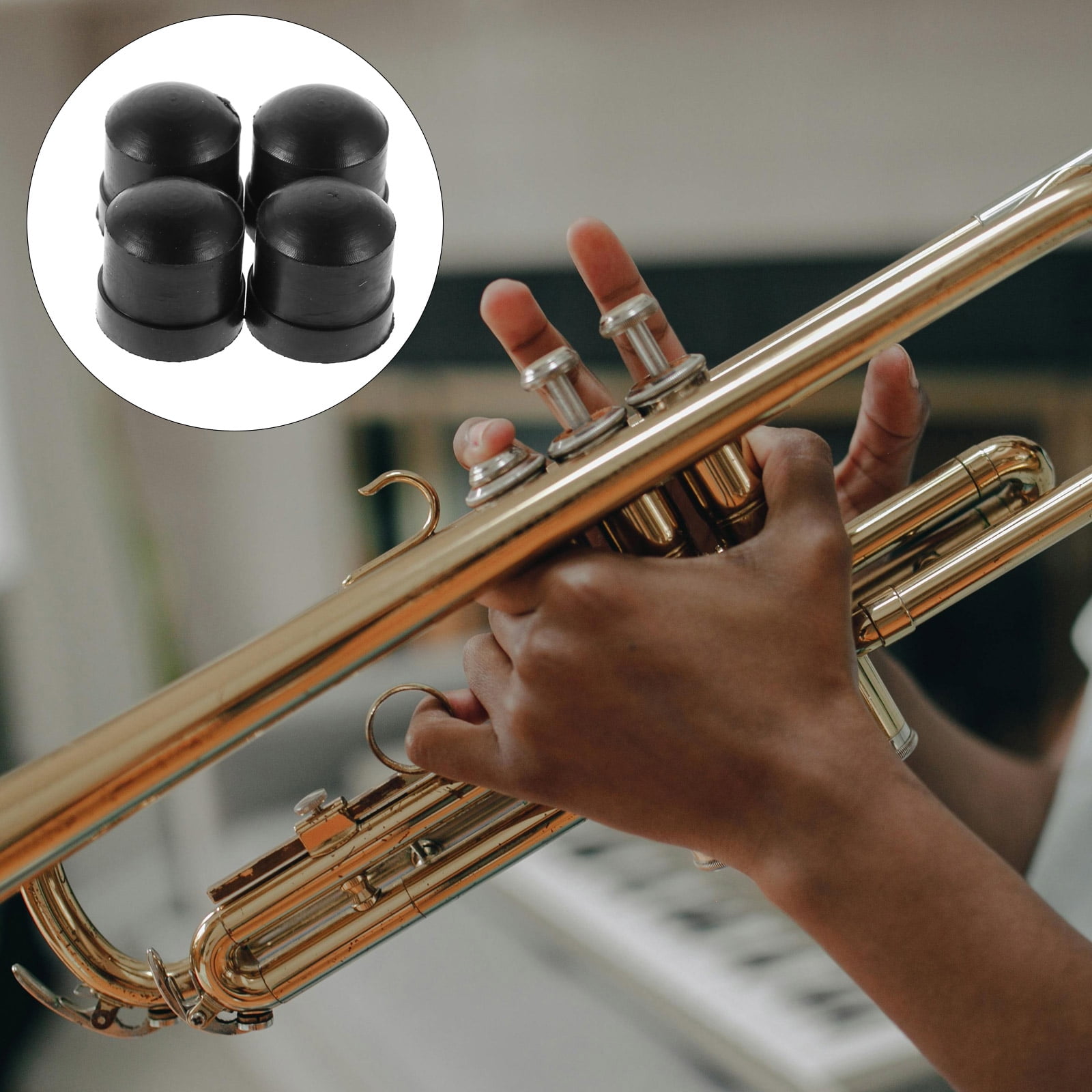 TABLZONE Trombone Rubber Components Easy Installation for Precise Pitch ...