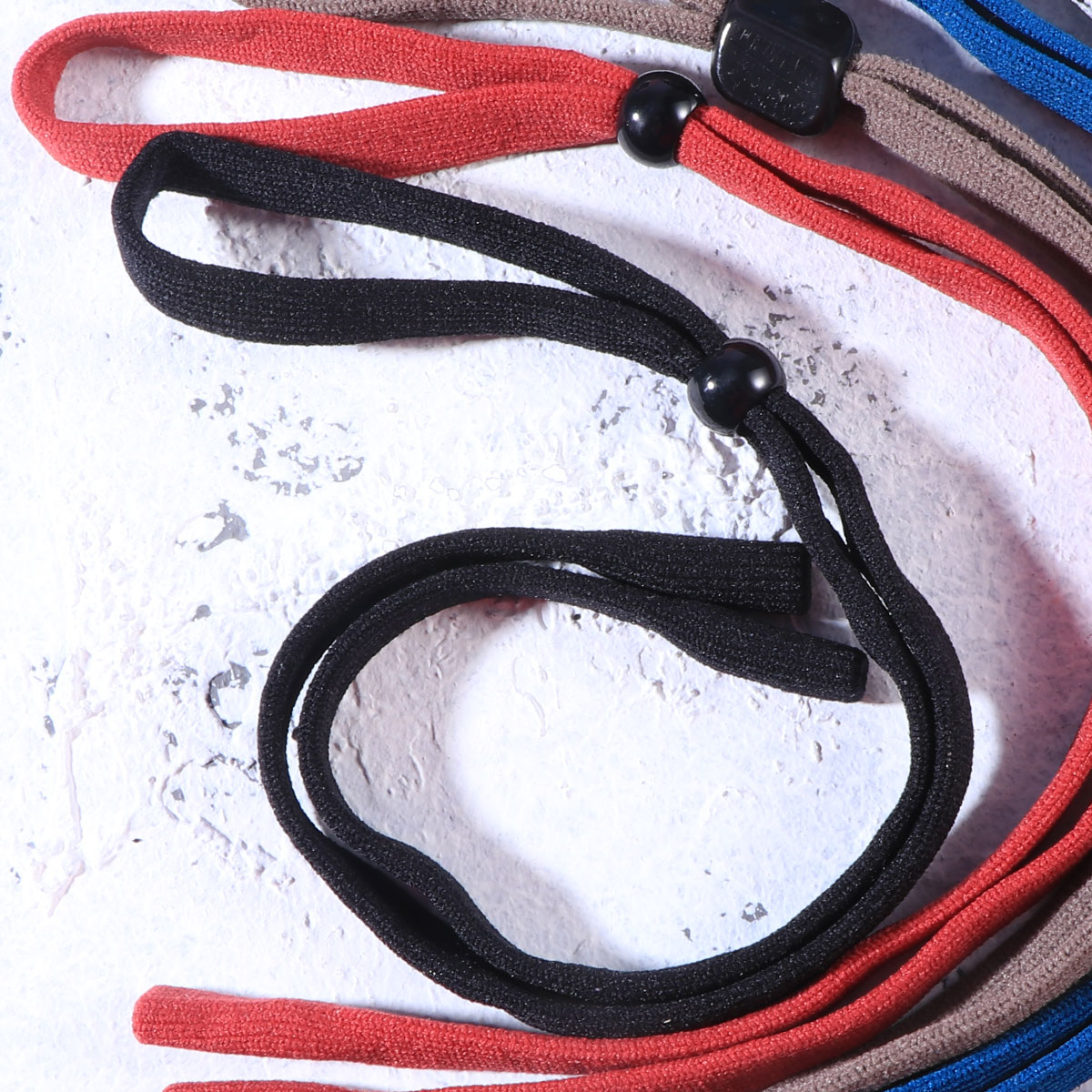 TABLZONE 5 Pcs Sports Glasses Strap Adjustable Assorted Color Retainer ...