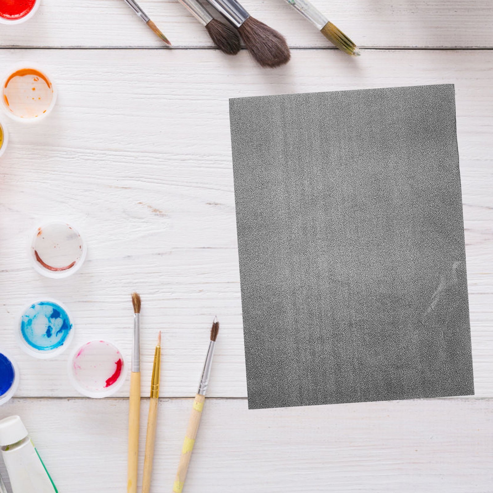 TABLZONE 50 Sheets Carbon Transfer Paper For Drawing Black Rectangular ...