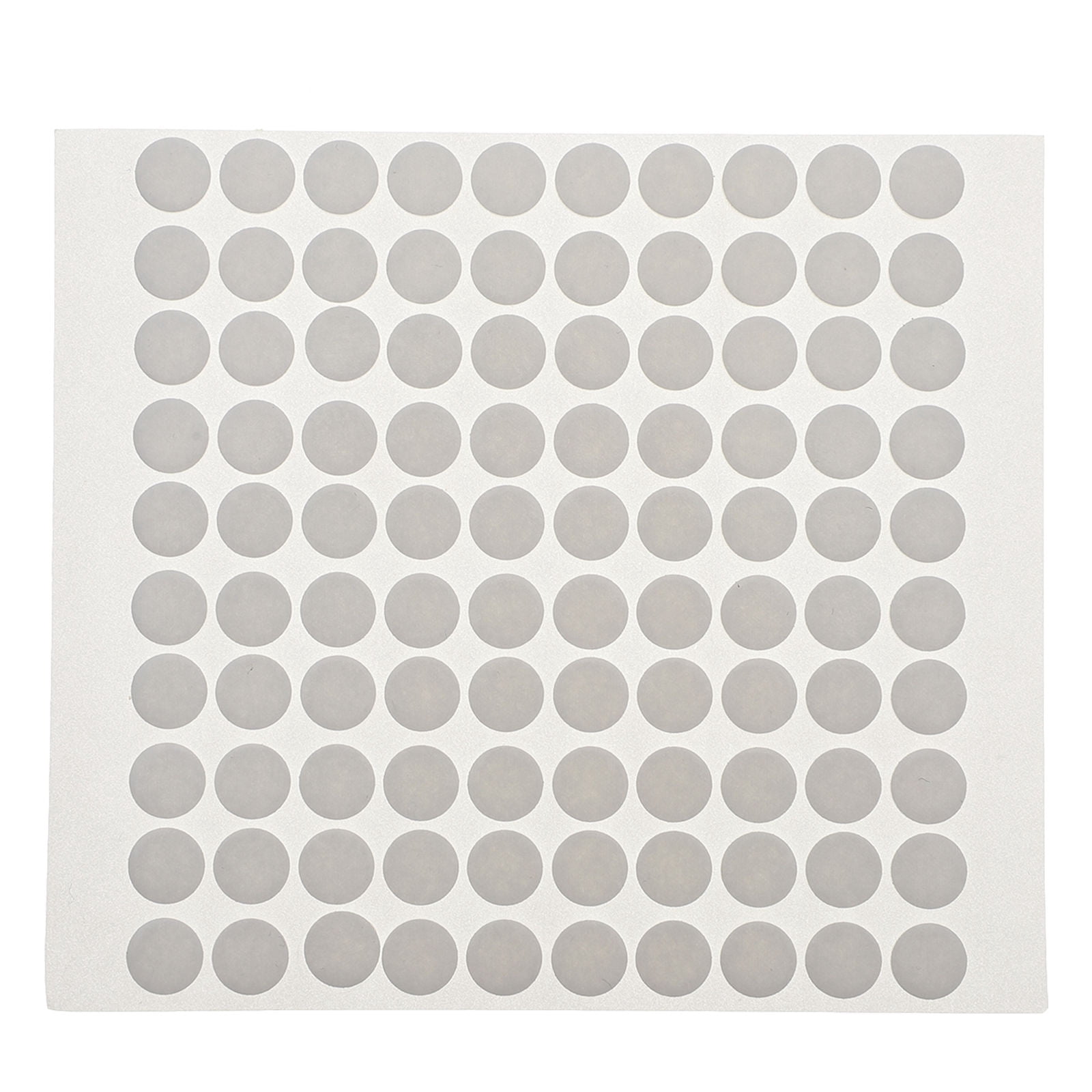 TABLZONE 500Pcs White Glue Stickers for Car Accessories, Repairs ...