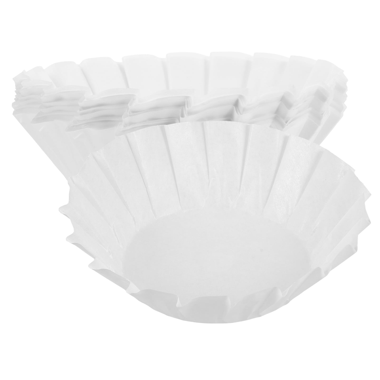 TABLZONE 50pcs Cupcake Liner Paper Liners For Basque Cakes Small Basque ...