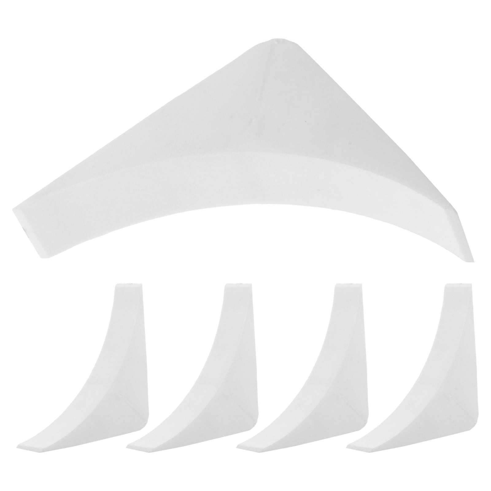 TABLZONE 5Pcs Slideout Stabilizers For RV RV Slide Out Corner Guard 90 ...