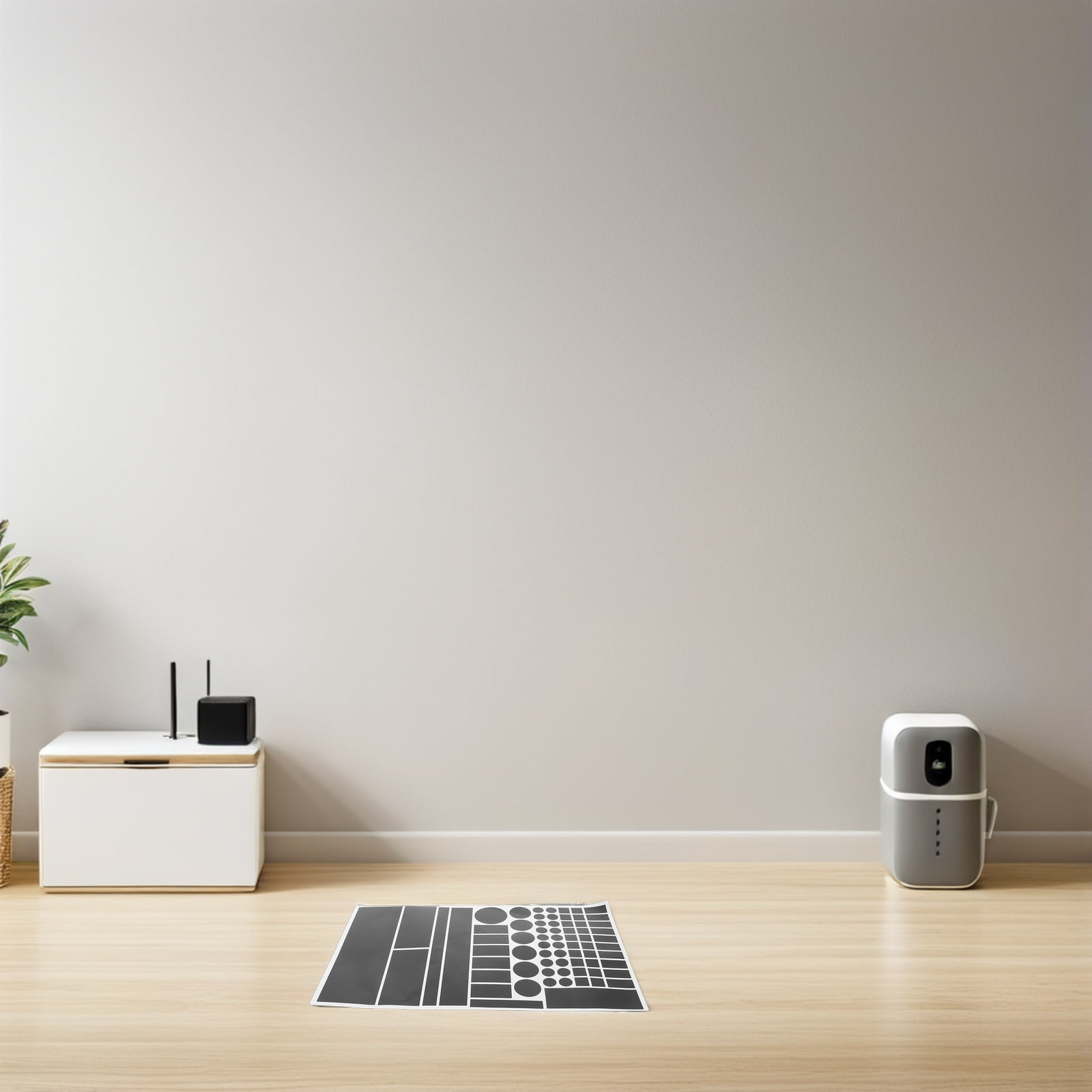 TABLZONE Light Dimming Sheets Pet Black for Electronics Adjustable ...