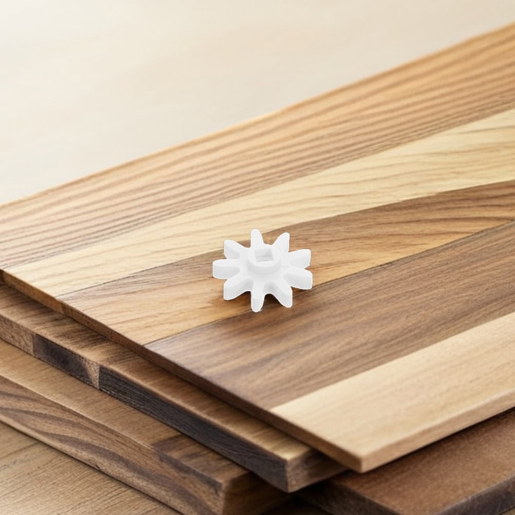 TABLZONE Candy Machine Parts Plastic Gear Sets White 6Pcs - Walmart.com