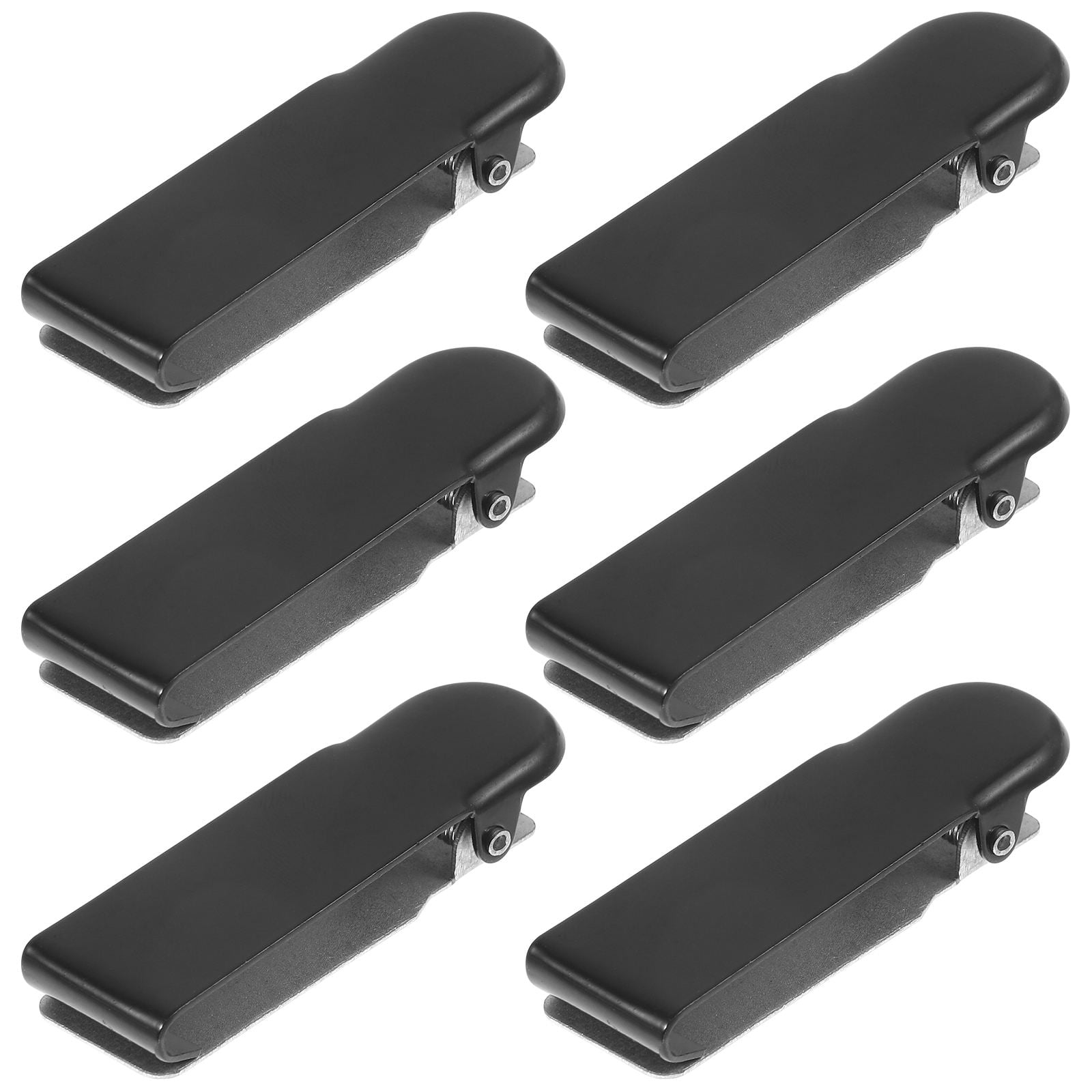 TABLZONE Cash Drawer Money Clips, Black Metal, Easy to Use, Sturdy and ...