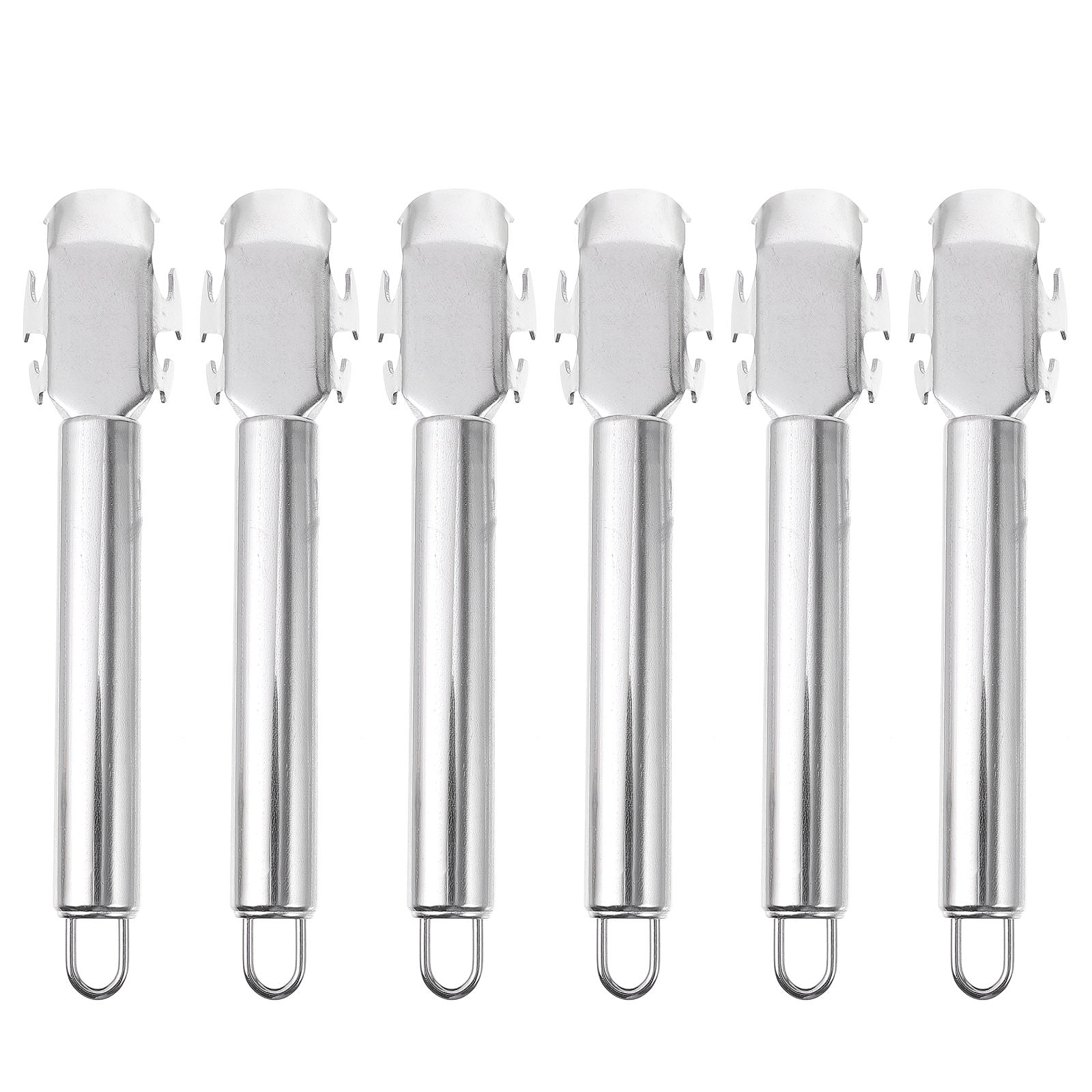 TABLZONE 6-Piece Non- Plate Clamp Set, Anti-Scald Dish Lifter for Safe ...