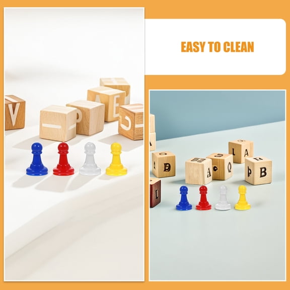 Board Game Pieces