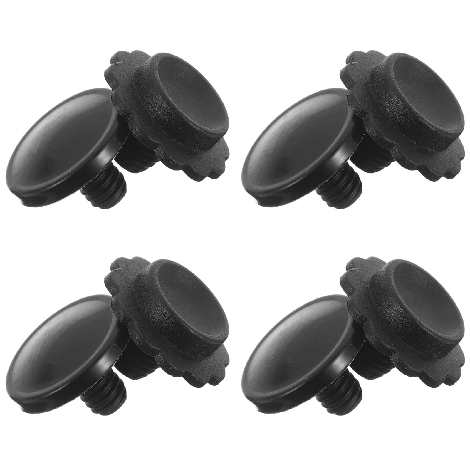 TABLZONE 8Pcs Precision Designed Umbrella Replacement Tip Caps for ...