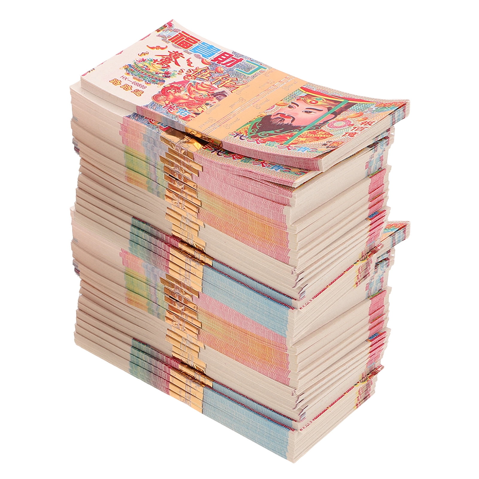 TABLZONE 8Pcs Sacrifice Ghost Money for People Practicing Traditional ...