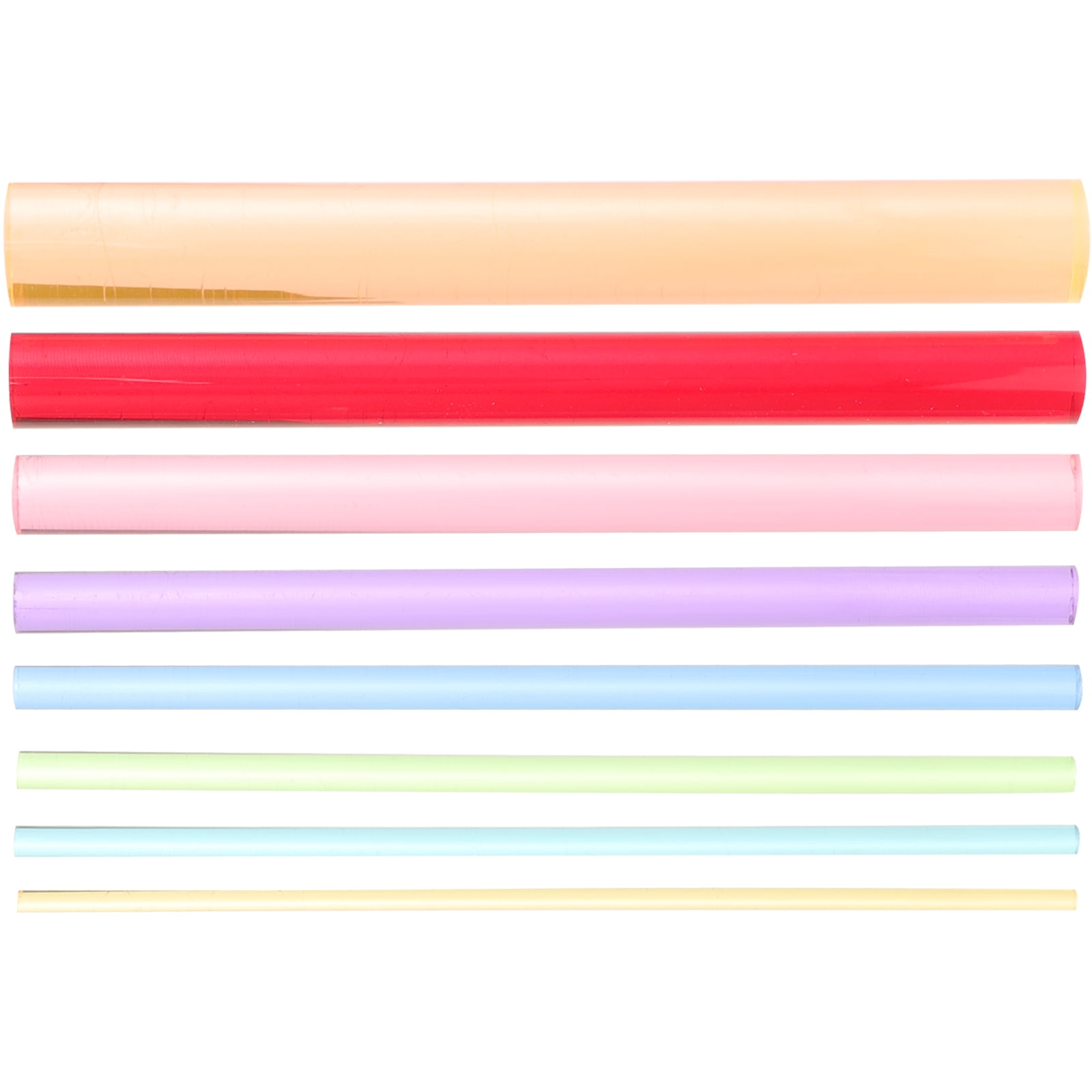 TABLZONE 8pcs Multi-function Painting Tool Kit Acrylic Colorful for Handicraft Tools Projects ...