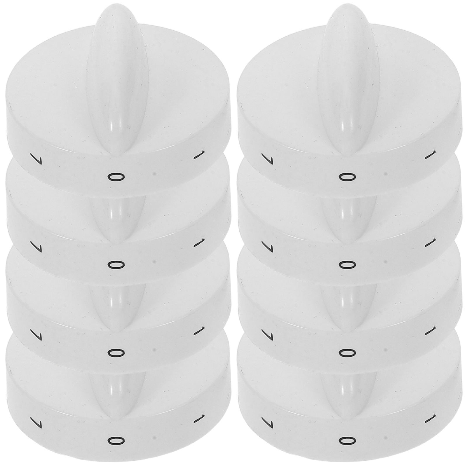 TABLZONE Fridge Temperature Controller, White Plastic, 7-Level Knob ...