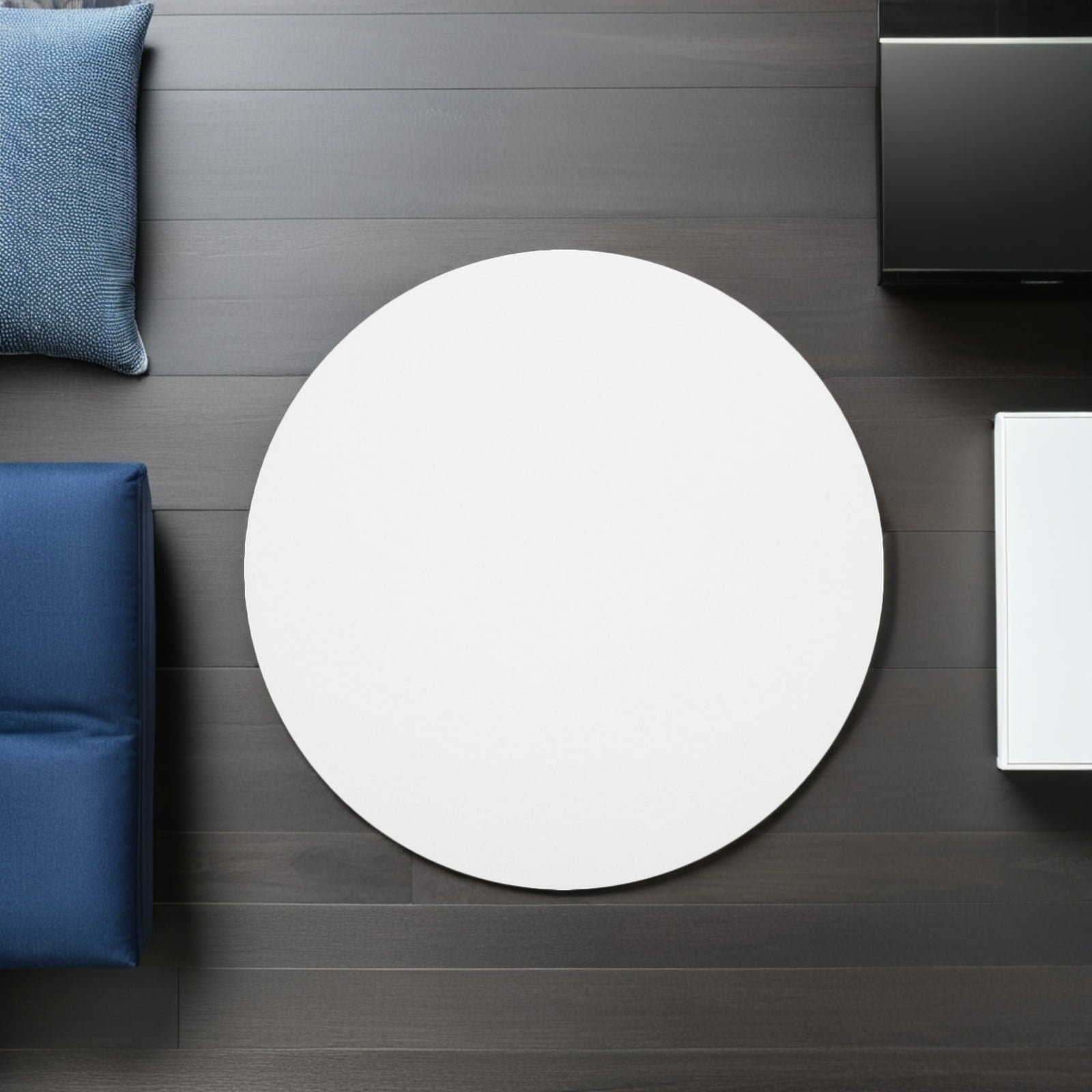 TABLZONE Replacement White Acrylic Round Lighting Lens Cover for ...