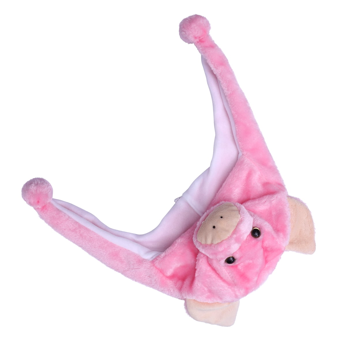 TABLZONE Animal Hat Plush Winter Ski Style 1Set For Warmth Protection ...
