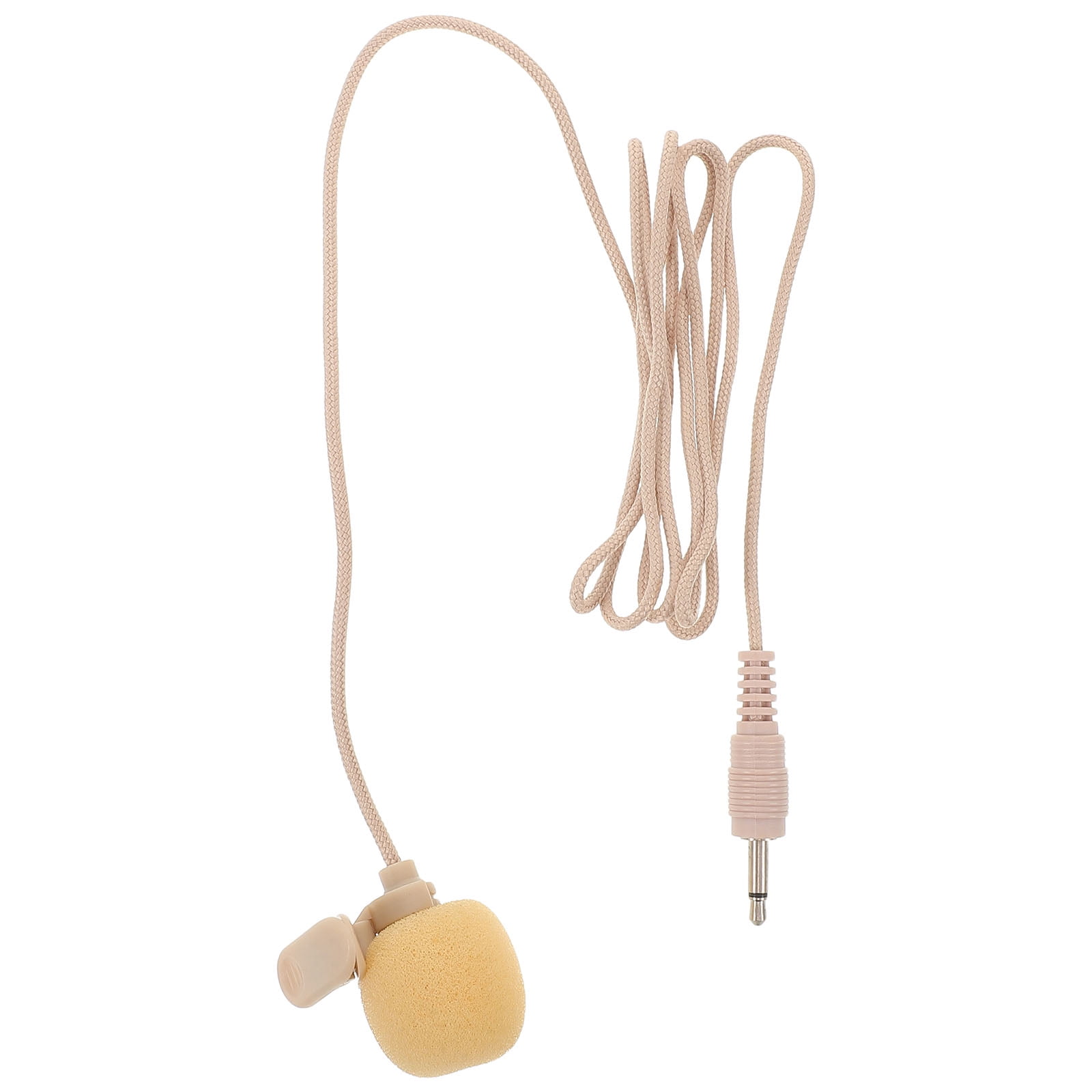 TABLZONE Lightweight Lavalier Microphone for Home and Office Use with ...