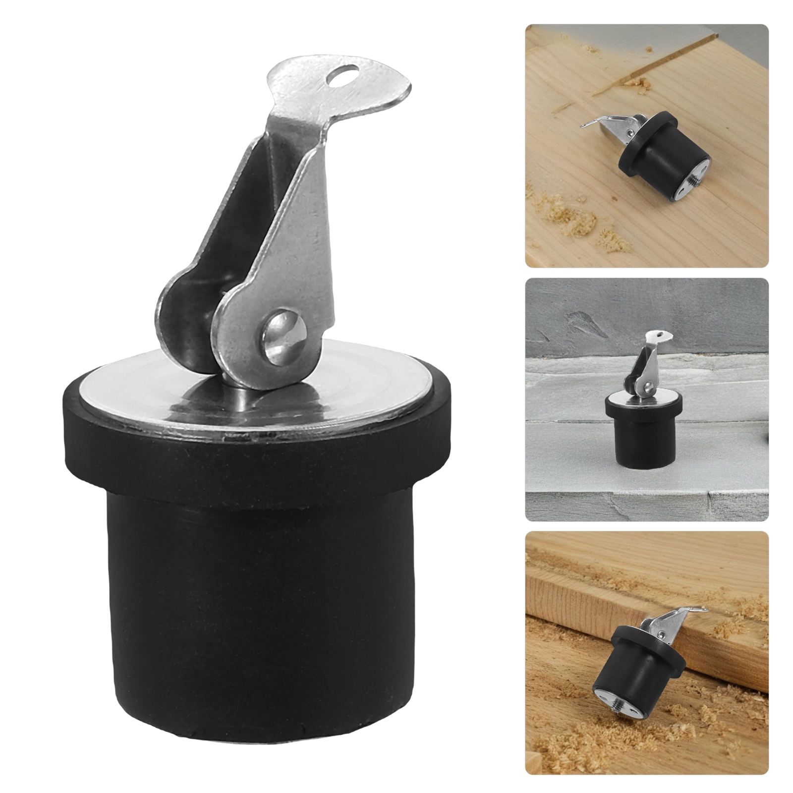 TABLZONE Marine Drain Plug Universal Fit, Wear Resistant, Easy to ...