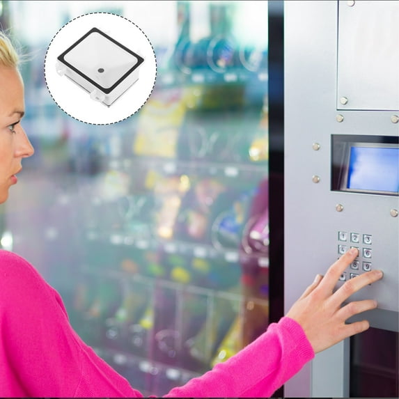 TABLZONE Desktop Barcode Scanner with USB Connection for Vending ...